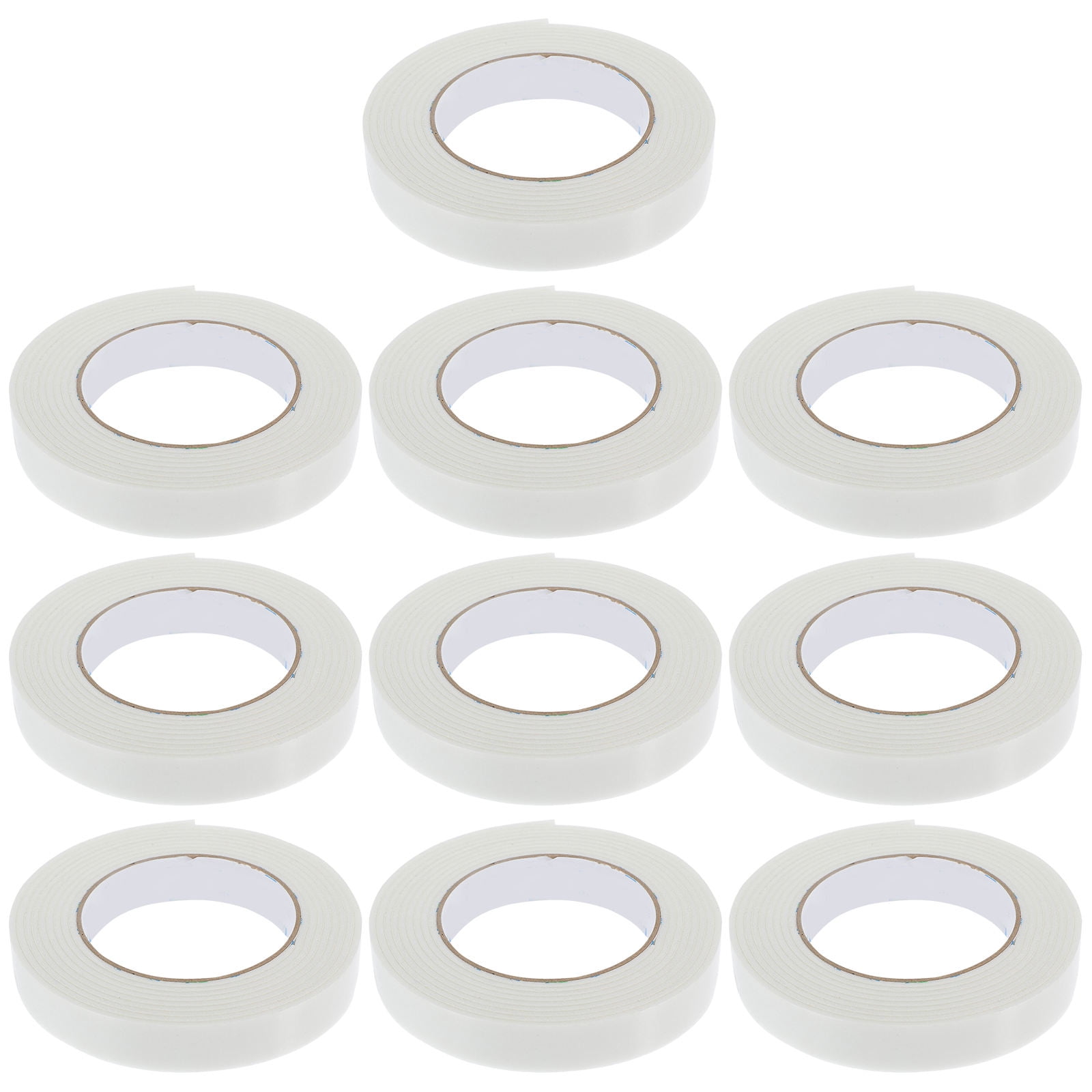 HOOWIFFY 10 Rolls Edging Strip for Cabinets for Furniture Edge Sealing ...