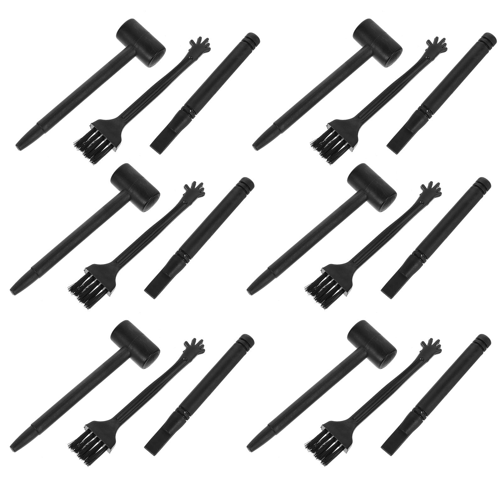 HOOWIFFY 10 Sets Gemstones Dig Kit for Children Educational Toys for ...