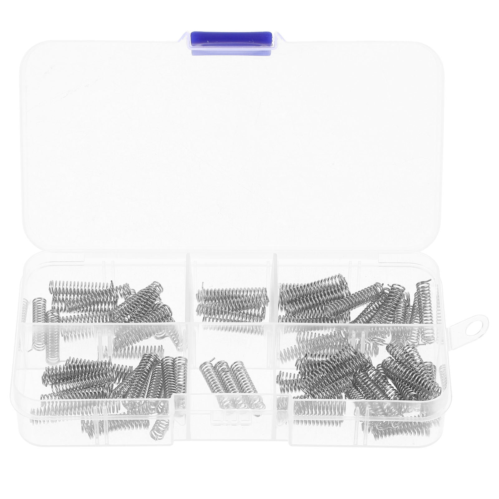 HOOWIFFY Mechanical Compression Coil Spring Replacement Stainless Steel ...