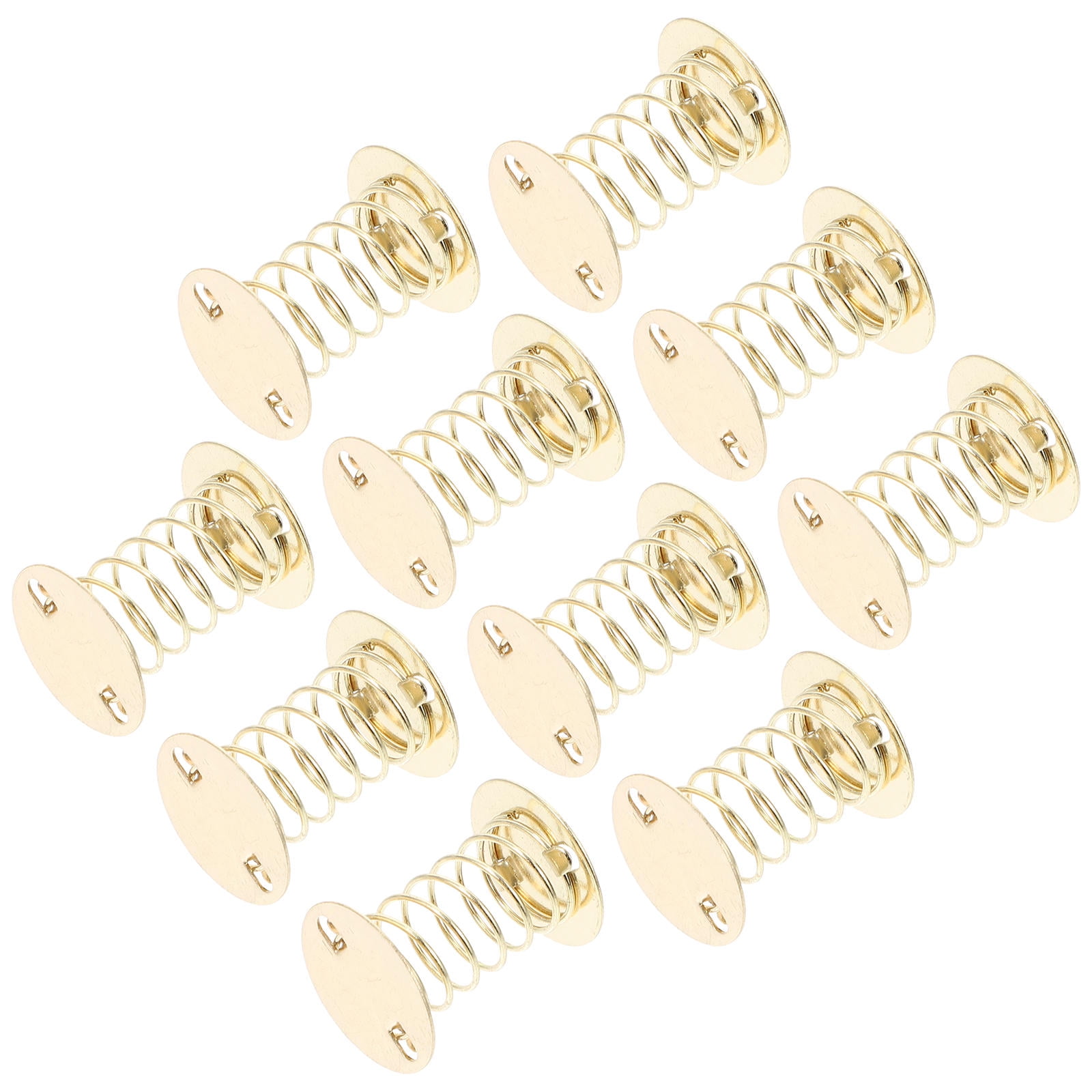 HOOWIFFY 10Pack Dashboard Toy Bases for Car Decorations with Iron ...