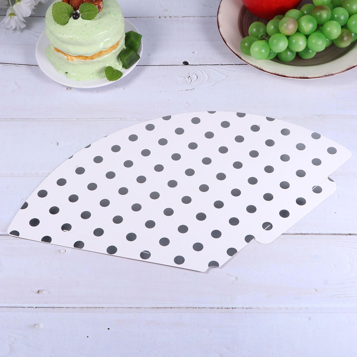 HOOWIFFY 10Pcs Assorted Color Paper Party Hats for Kids Birthday ...