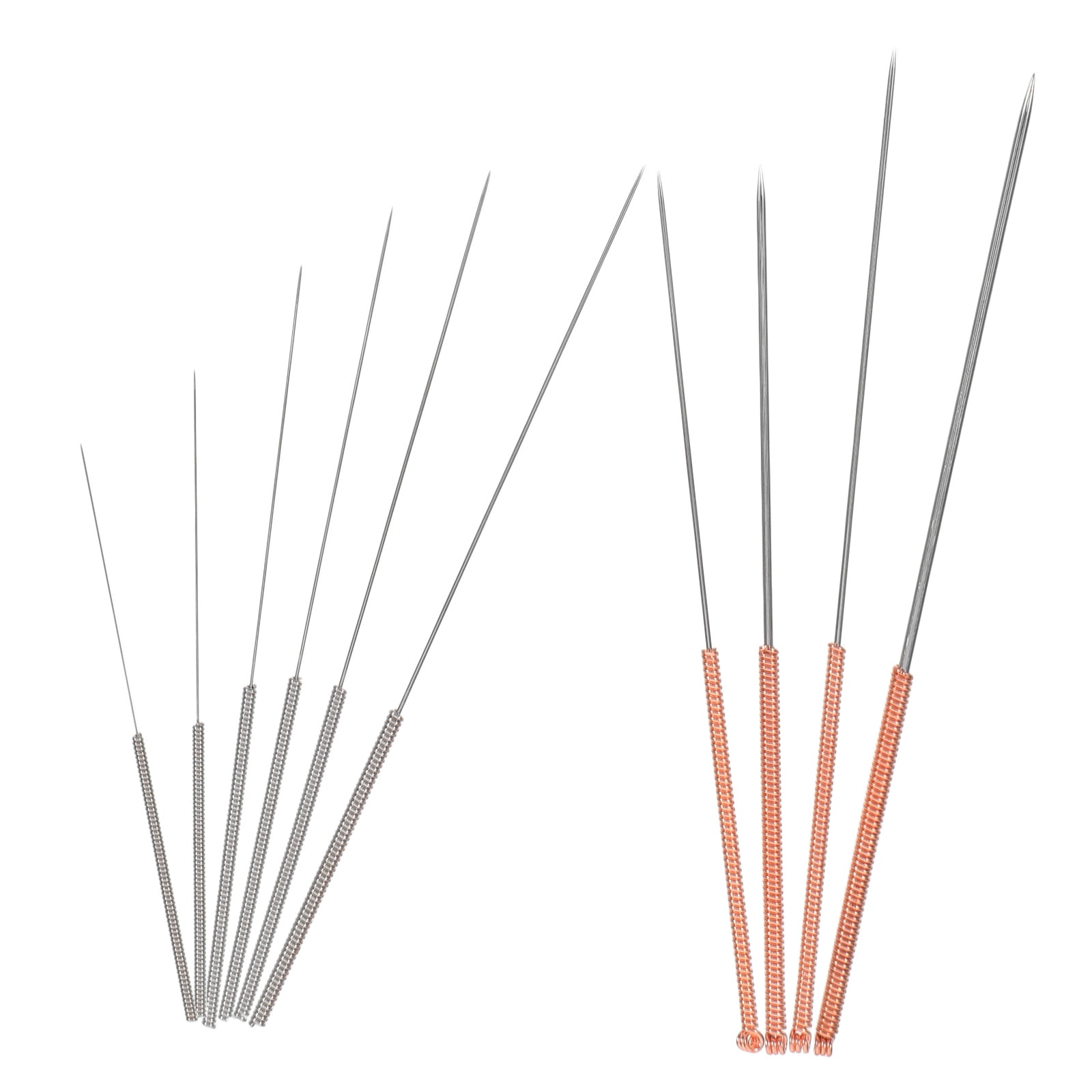 HOOWIFFY 10Pcs Lightweight Portable Needle Tools for 3D Printer Nozzle ...