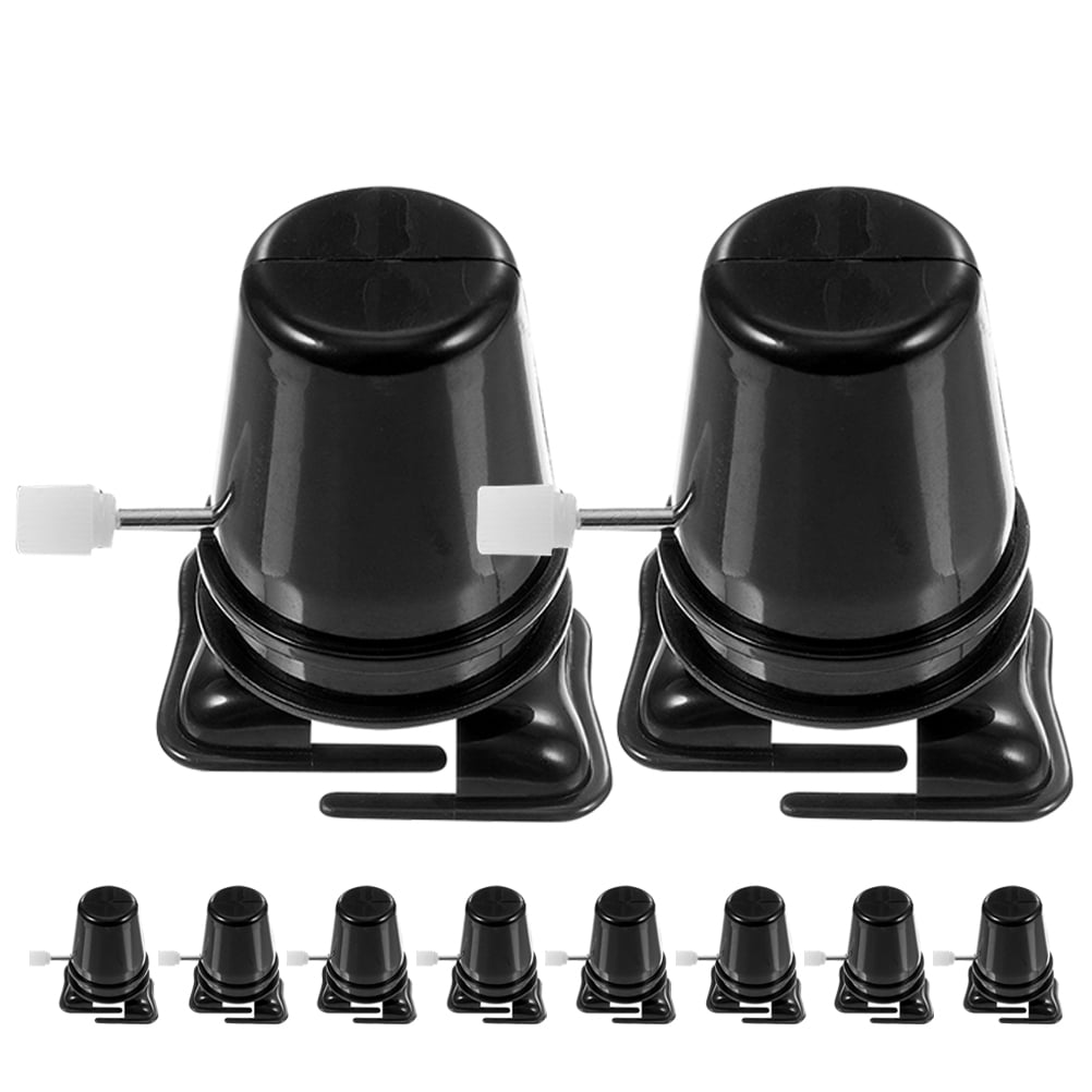 HOOWIFFY 10Pcs Walking Clockwork Toys for Creative Activities Plastic ...