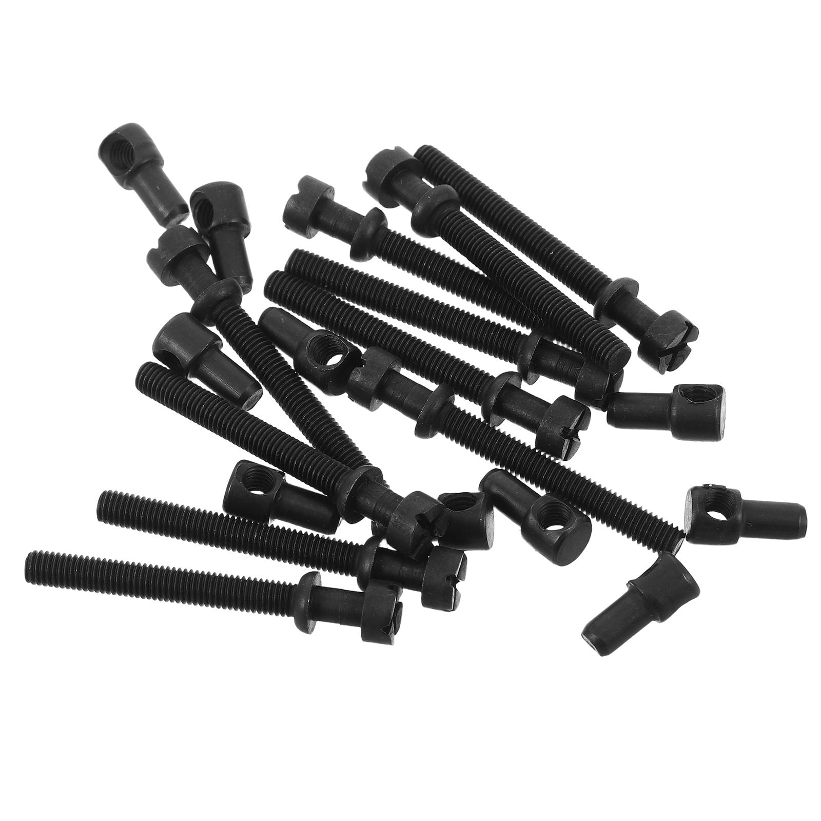 HOOWIFFY 10Sets Universal Chainsaw Chain Adjuster Tensioner Screw in ...