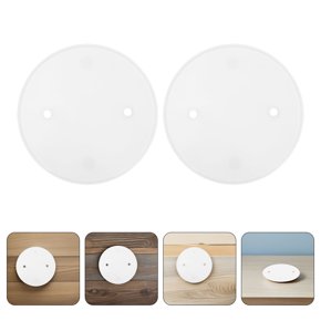 Round Blank Cover Plate