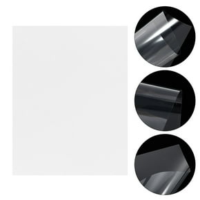 Explore Transparency Sheets and Films for Printing and Crafts