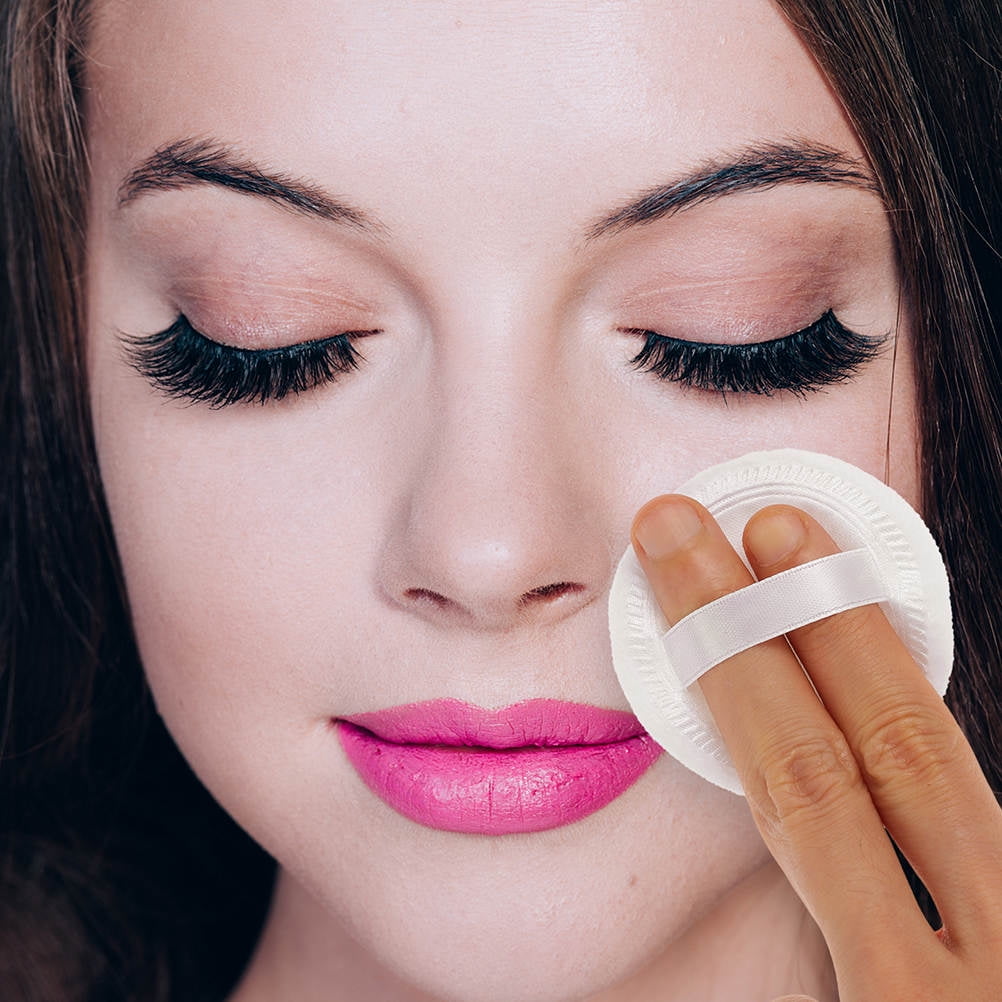 HOOWIFFY 15Pcs Cushion Foundation Puff Safe For Sensitive Skin Makeup ...