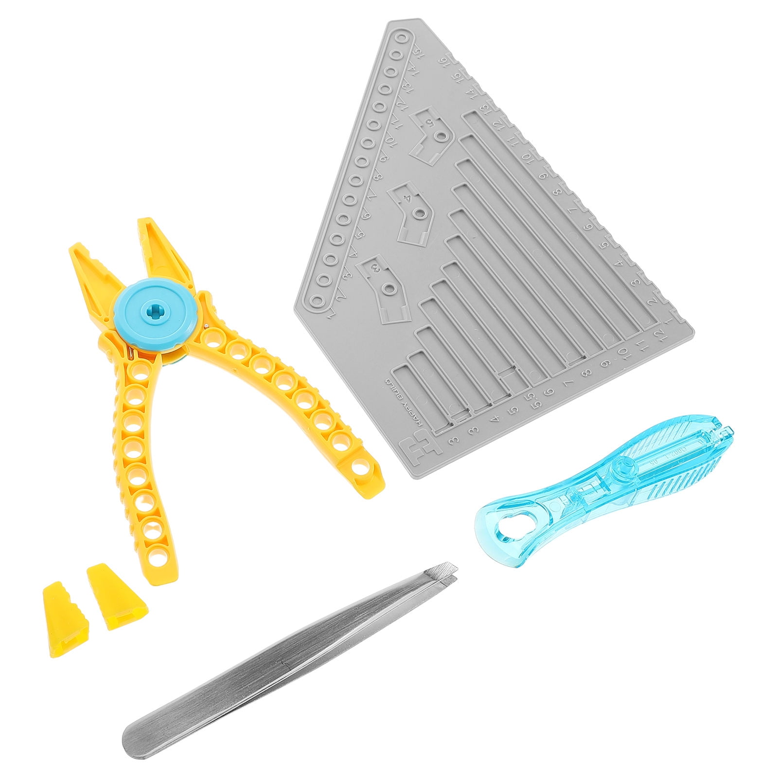 HOOWIFFY 19Pack Building Brick Separator Tool Set Assorted Color ...