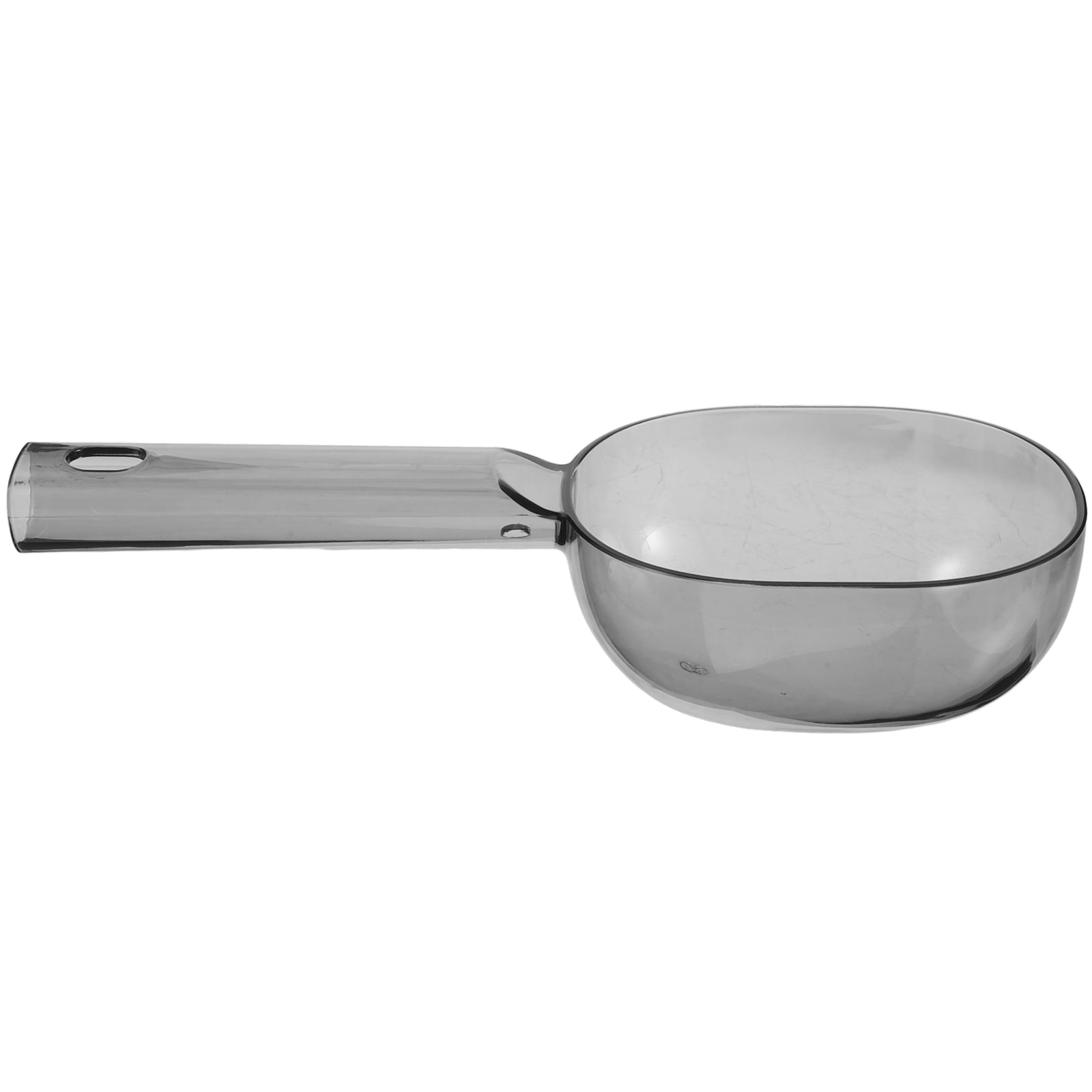 HOOWIFFY 1Pack 20.9In Length Plastic Spoon for Flour Grains Rice Non ...