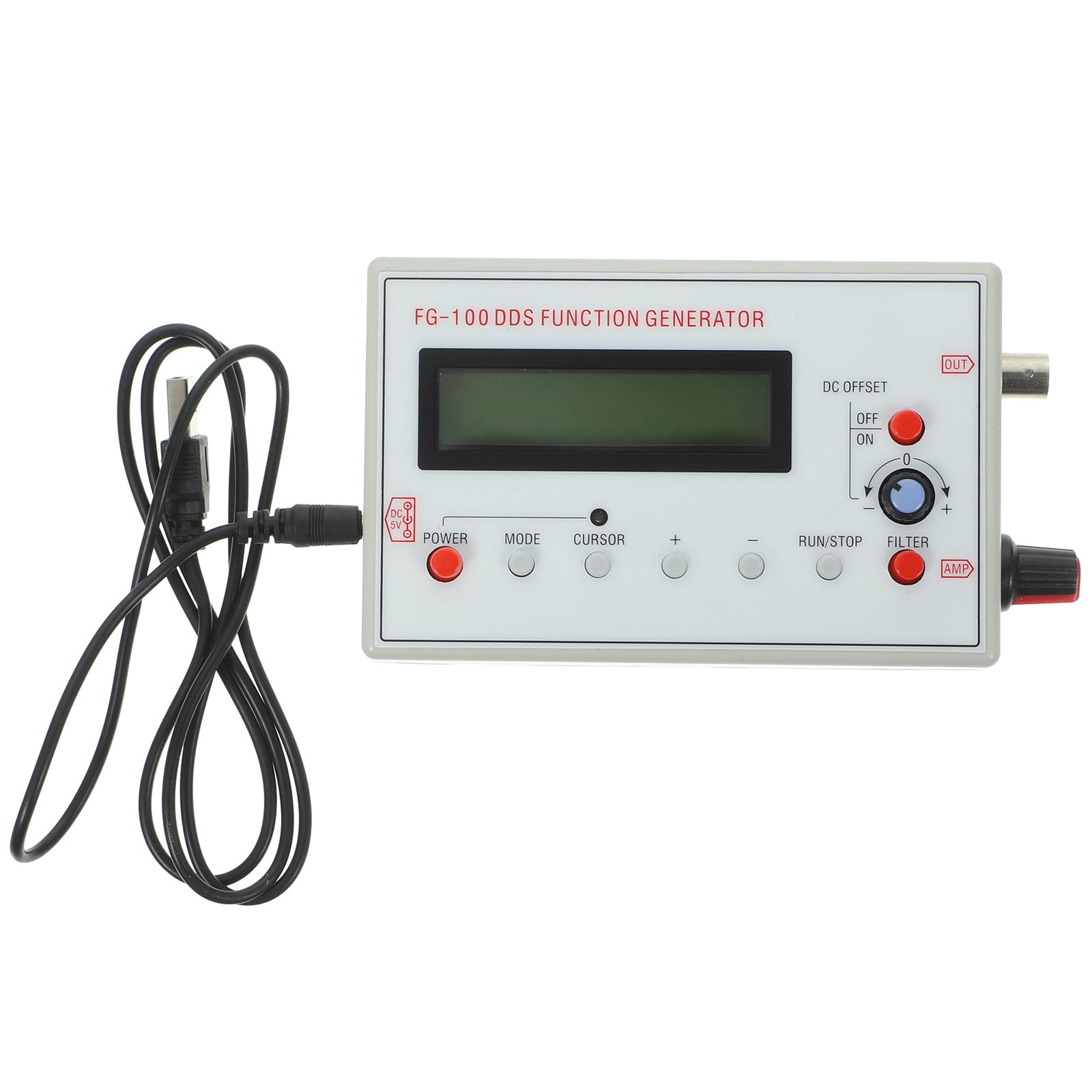 HOOWIFFY Wave Generator Board Output 1Set 4.9x3.1x1.8in - Walmart.com