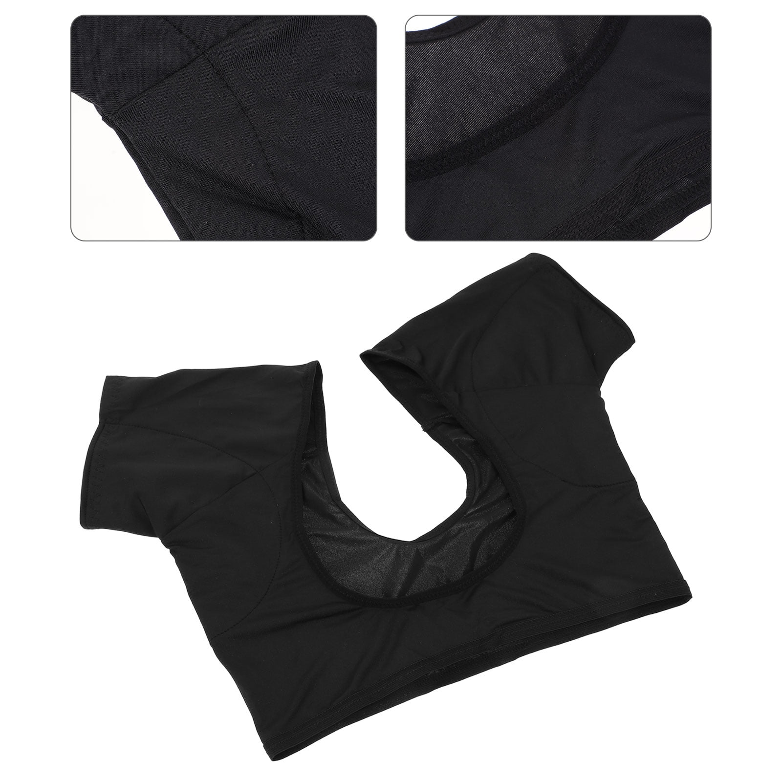 HOOWIFFY 1Pack Underarm Sweat Pads Vest For Women Outdoor Activity ...