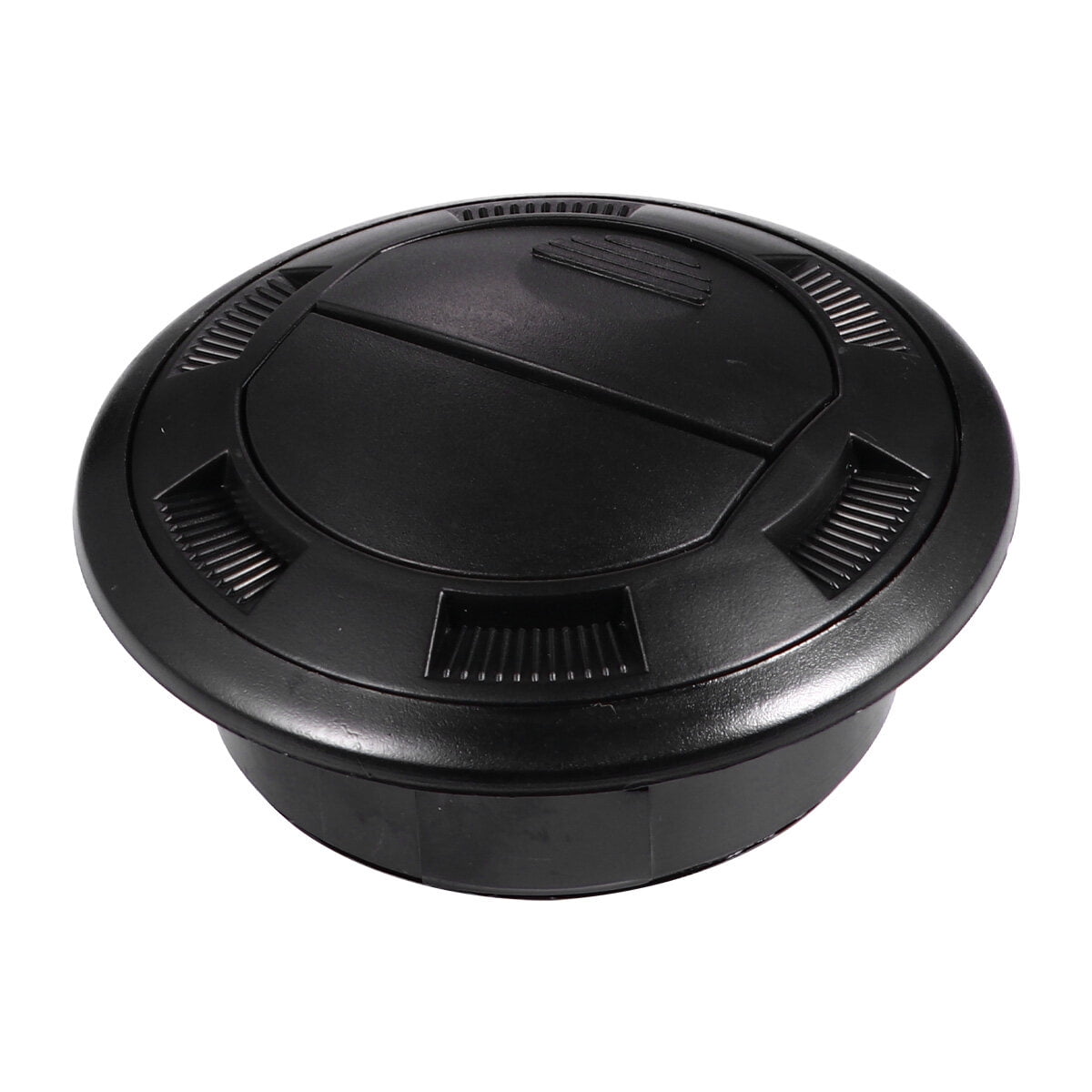 HOOWIFFY Black ABS Bus Air Conditioning Outlet Vent for RV Repair ...