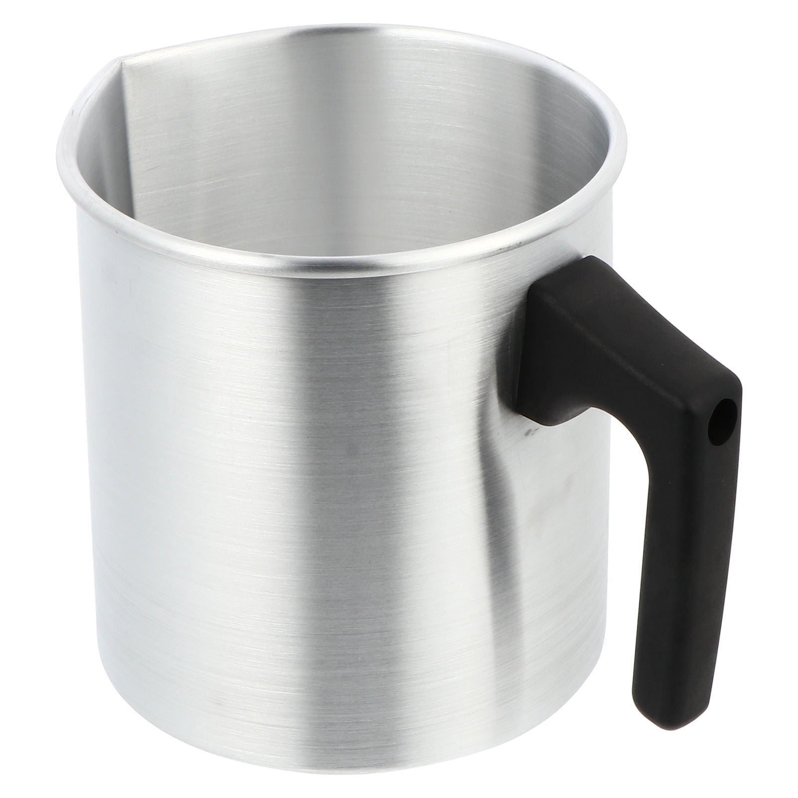 HOOWIFFY Wax Candle Melting Pot Plastic Dripless Pouring for Craft ...