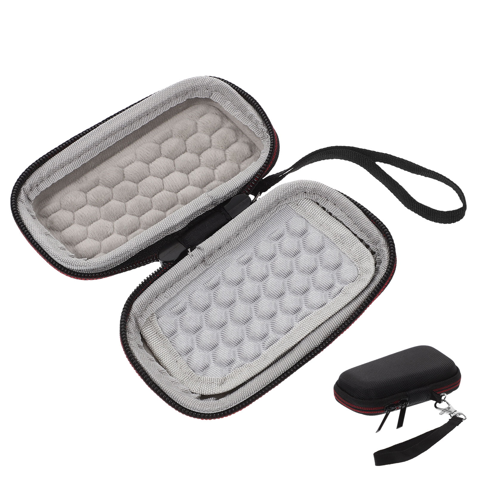 HOOWIFFY Simple Design Earphone Organizer Bag EVA 1Pack - Walmart.com