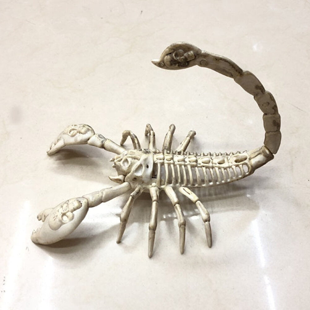 HOOWIFFY 1Set Realistic Simulation Scorpion For Prank Device Parties ...