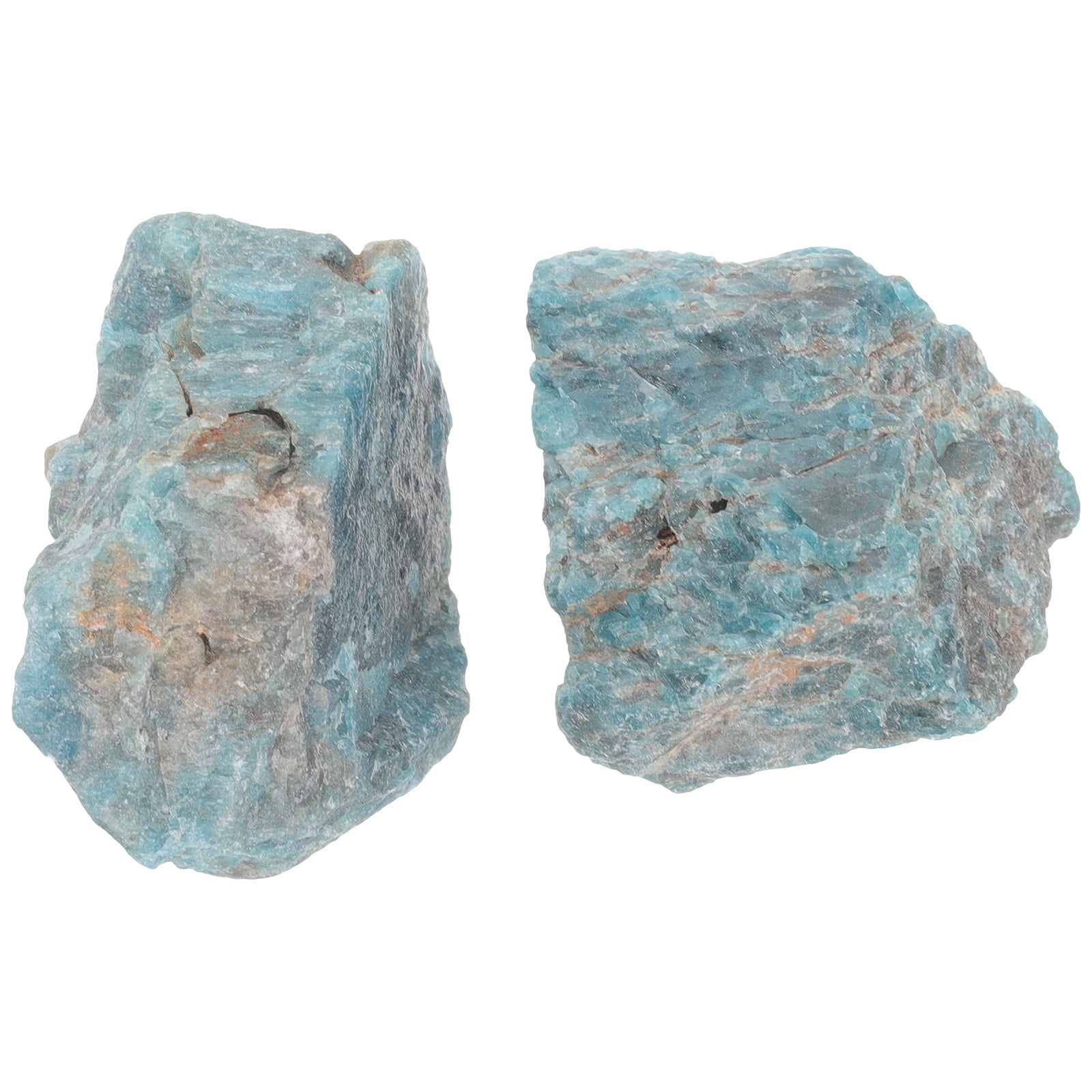 HOOWIFFY 1Set River Rocks for Landscaping Sky-Blue Large Stone for ...