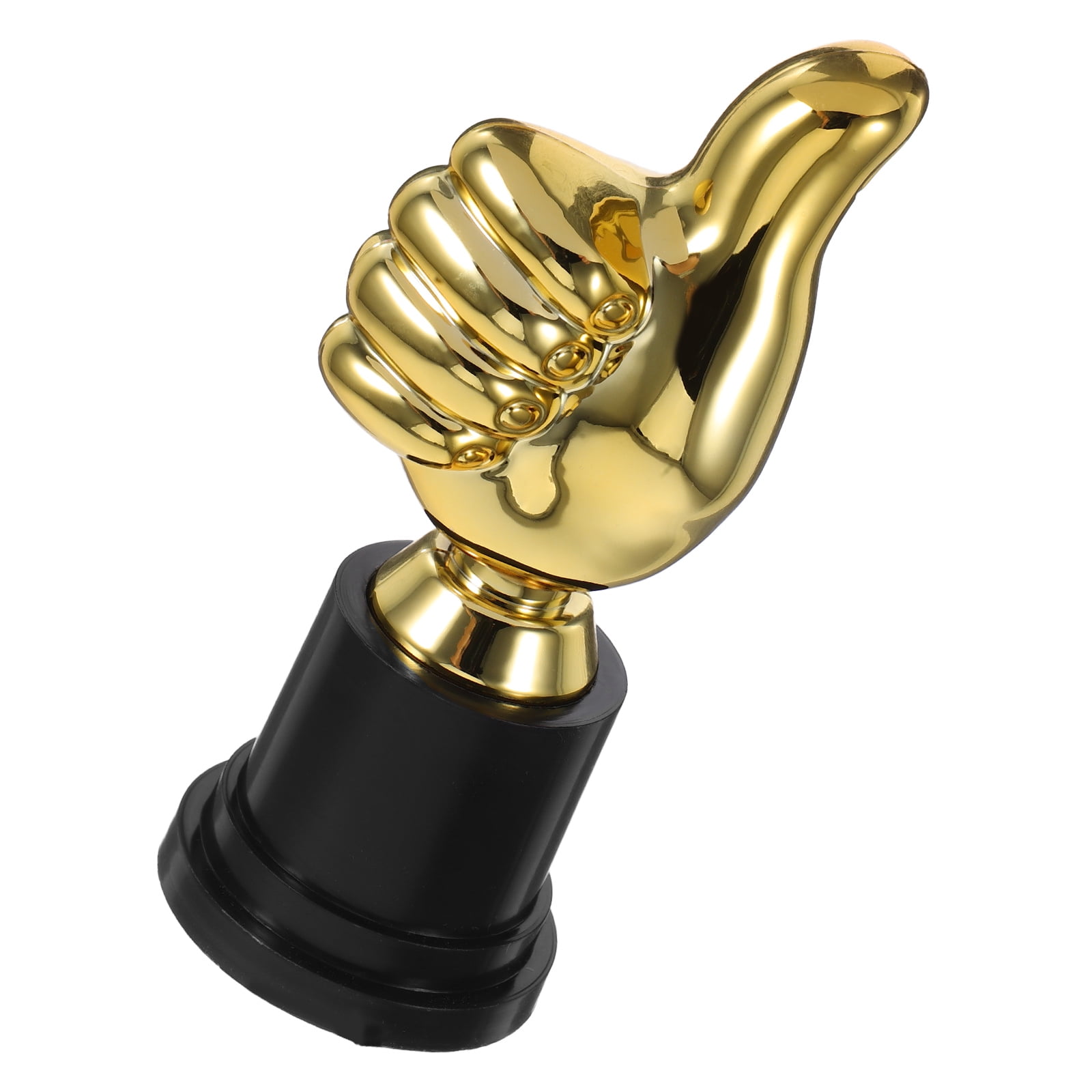 HOOWIFFY Thumb Trophy Colleagues Plastic 1Set - Walmart.com