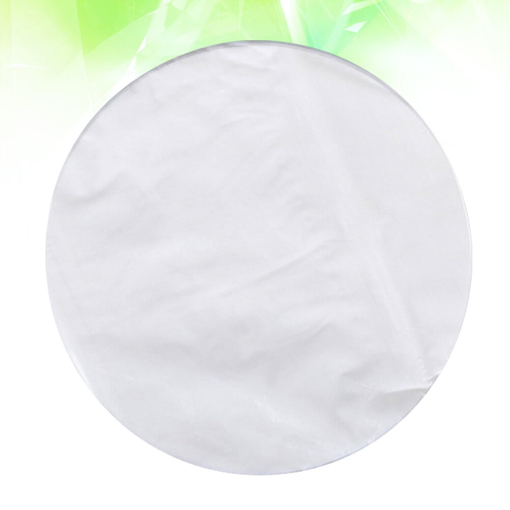 HOOWIFFY 2 Pack 100 Sheets Baking Paper for BBQ and Home Use Non-stick ...