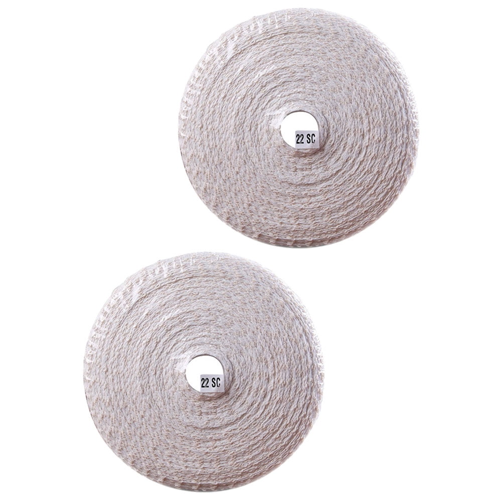 HOOWIFFY Cooking Net Mesh Beef Roasting Netting Beige 2 Rolls - Walmart.com