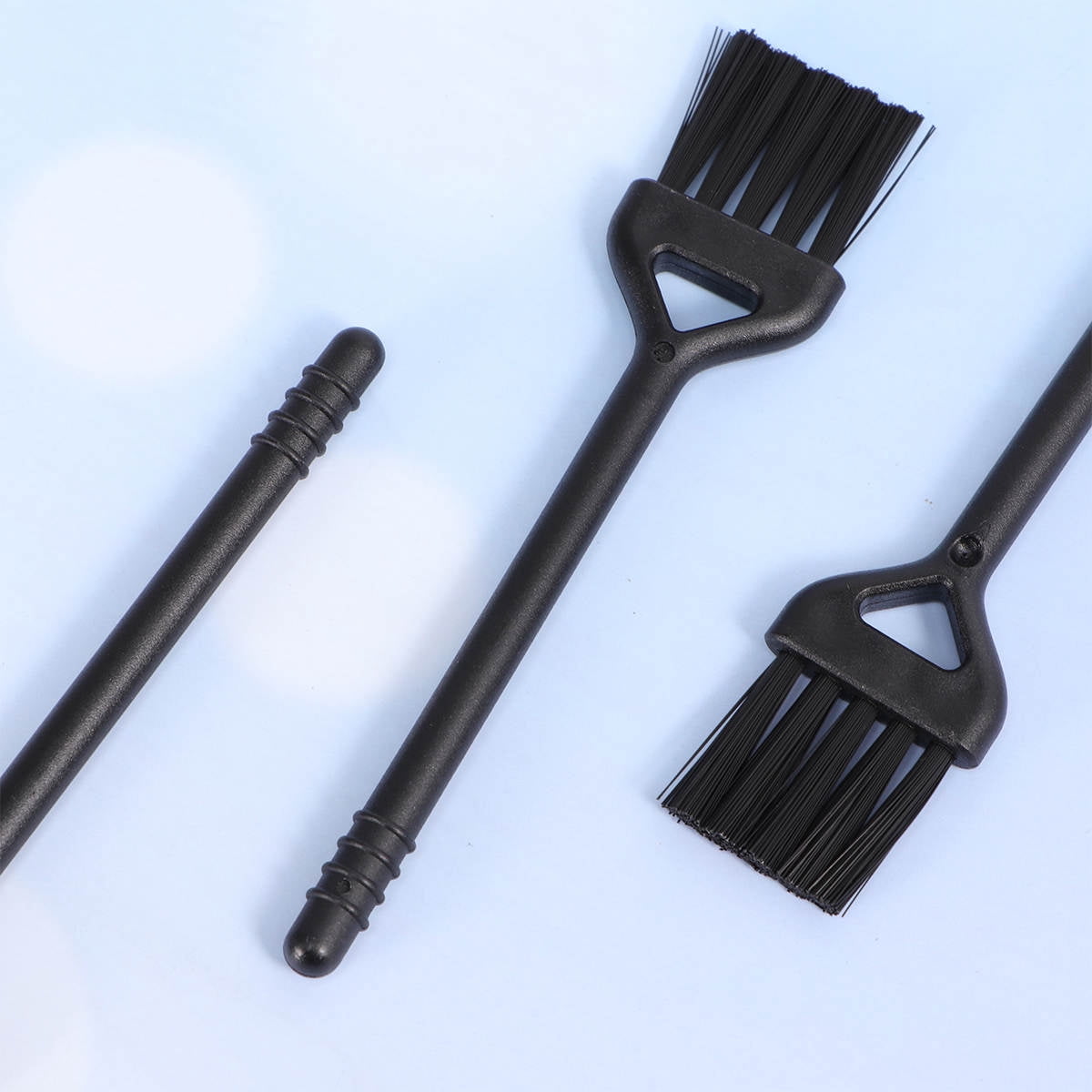 HOOWIFFY 20Pcs Keyboard Cleaning Brushes for Dedusting and Maintenance ...