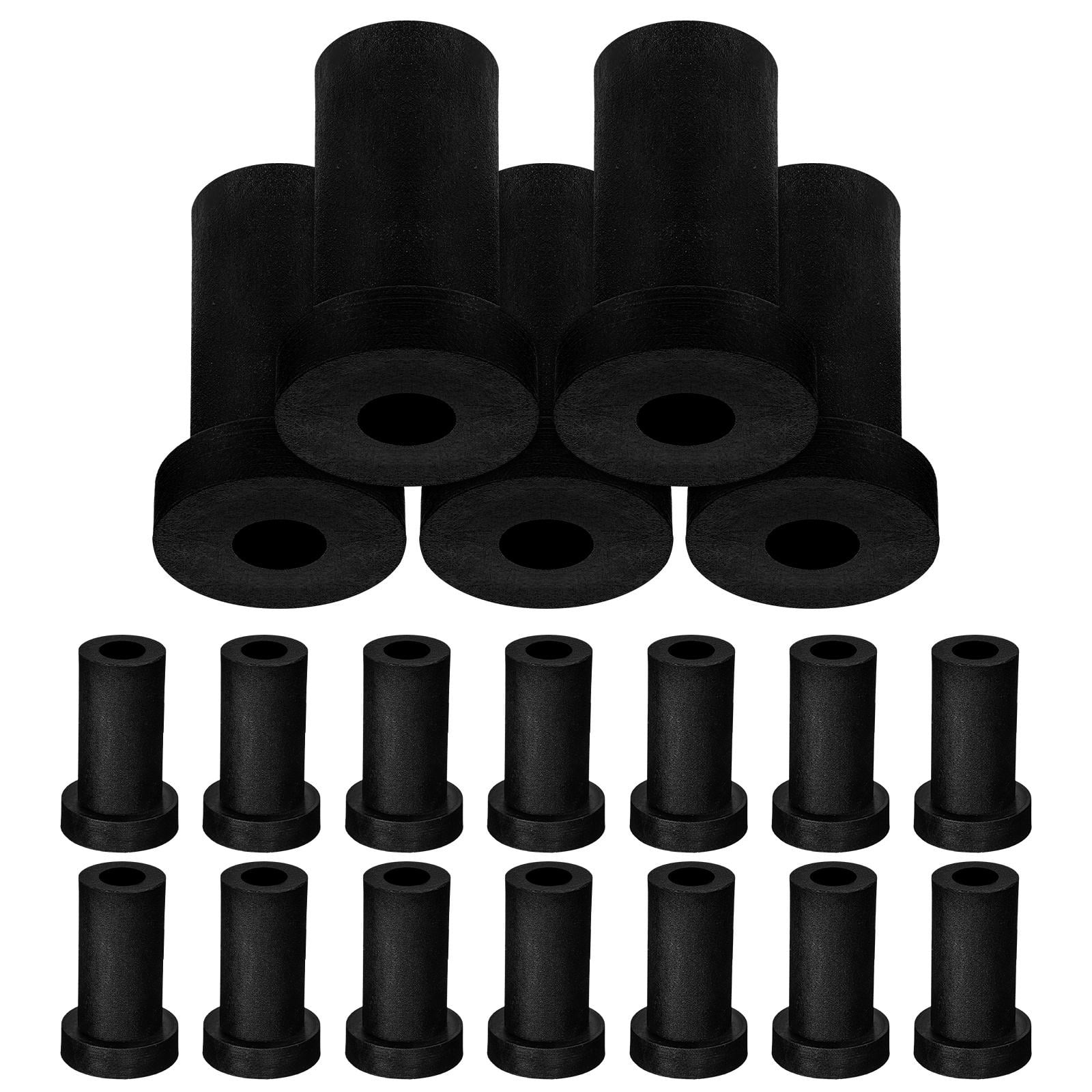 HOOWIFFY 20Pcs Round Black Rubber Feet for Electric Pressure Cooker ...
