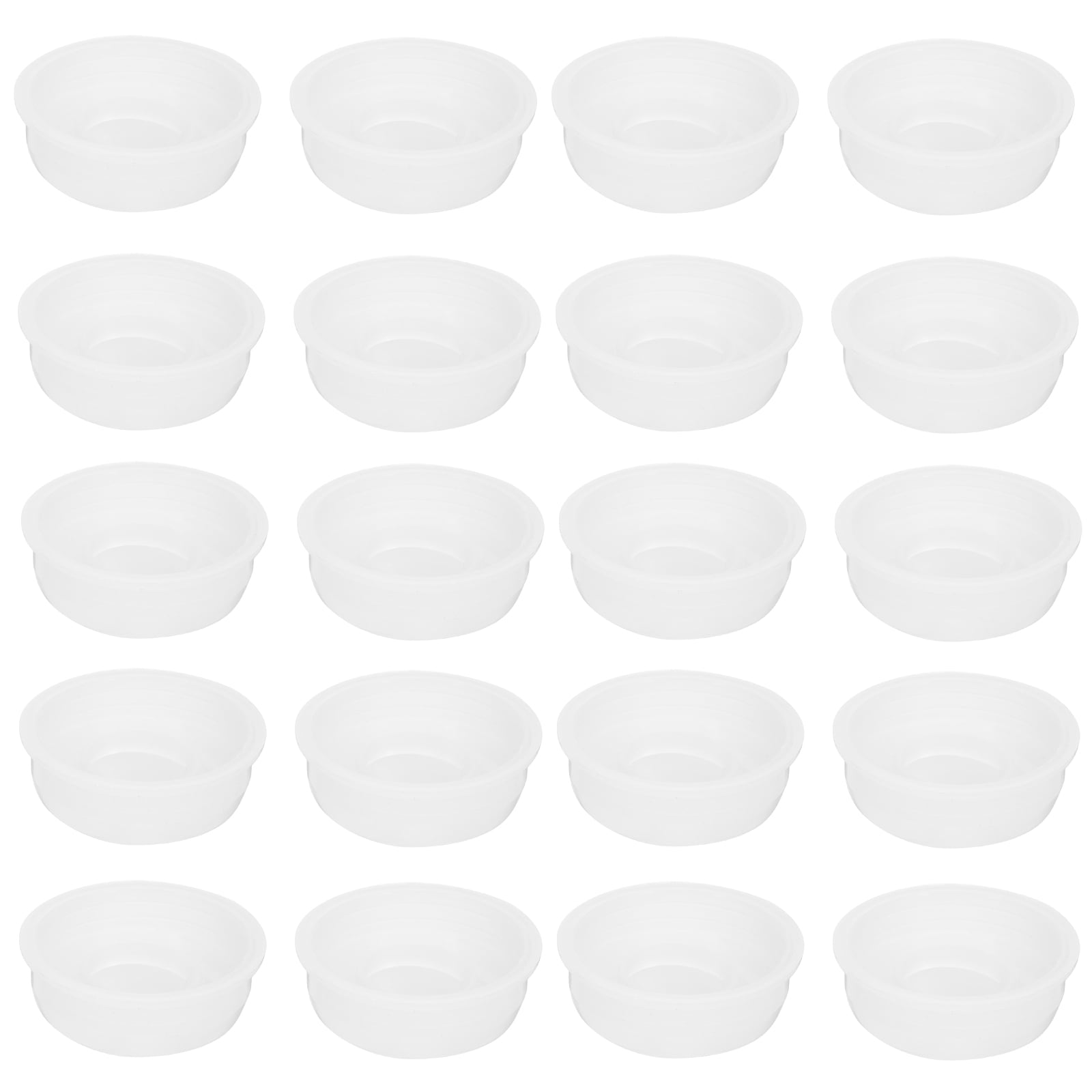 HOOWIFFY Plastic Drum Bung Oil Drum Caps White Industrial Users ...