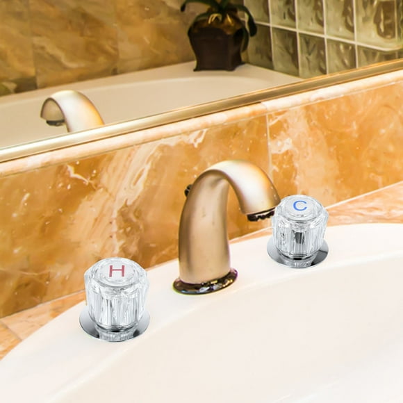 Tub Faucet Knobs