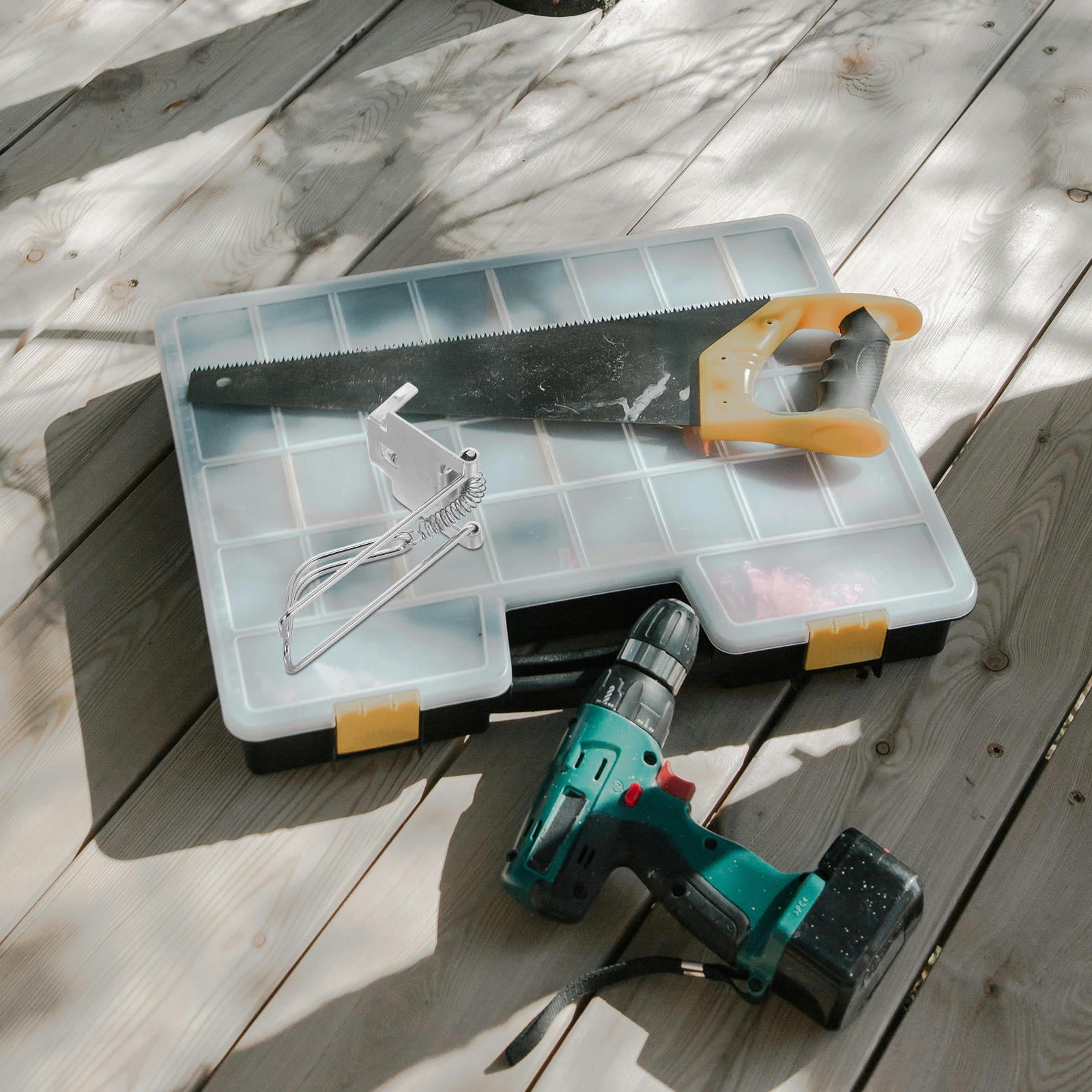 HOOWIFFY Cash Register Clip Money Clip Iron Alloy Efficient Cash ...