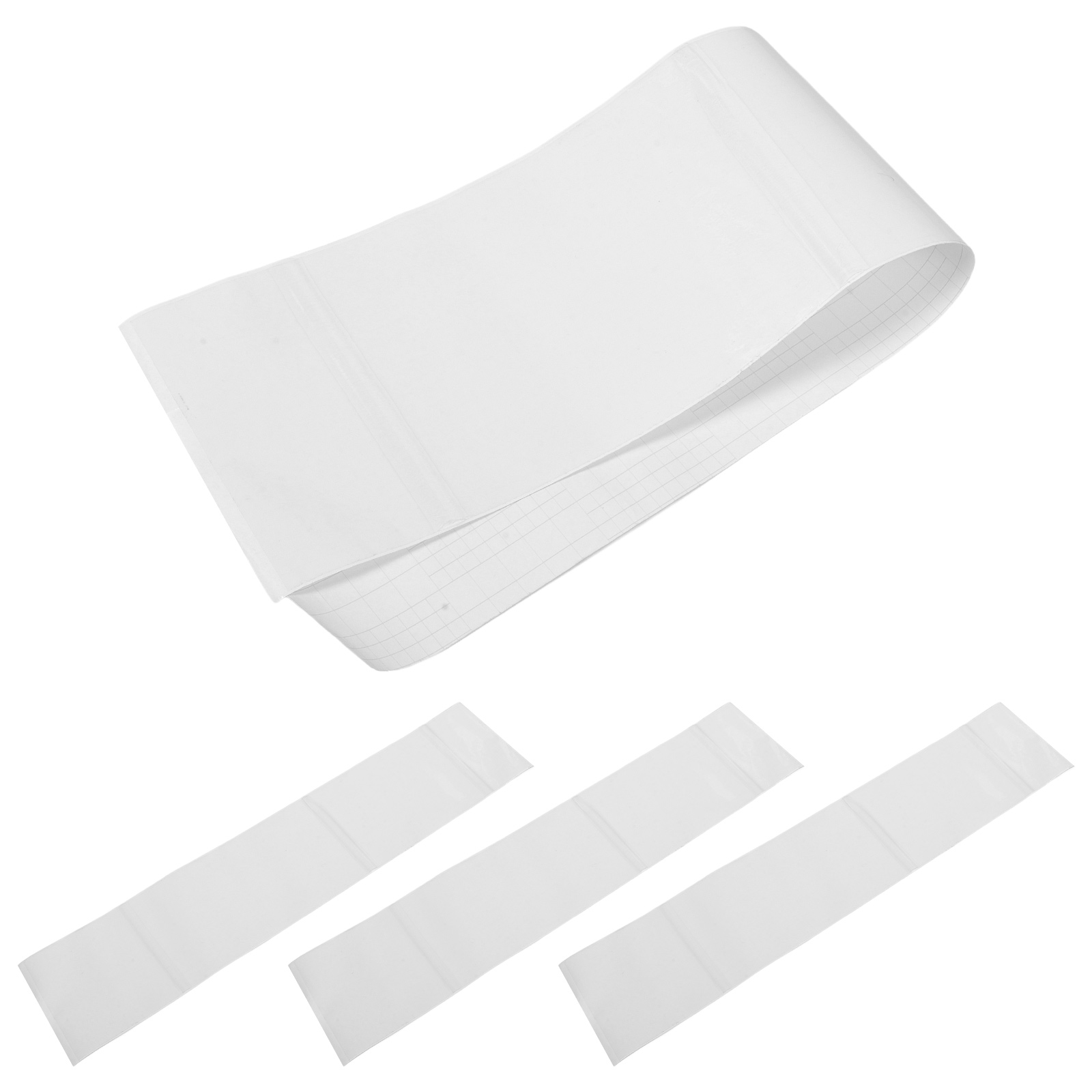 HOOWIFFY Home Protection Door Frame Protector Clear 4Set 39.30X7.86X0 ...