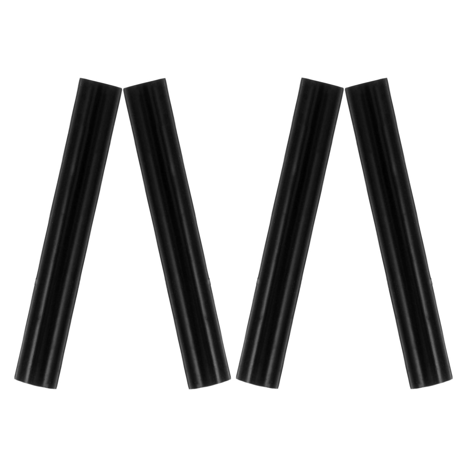 HOOWIFFY 4Pcs Sun Visor Parts Rubber Black Repair Kit For Car Interior ...