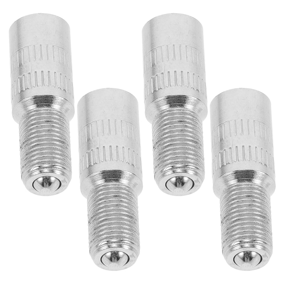 HOOWIFFY Metal Car Tire Valve Extenders Replacement Caps for Easy ...