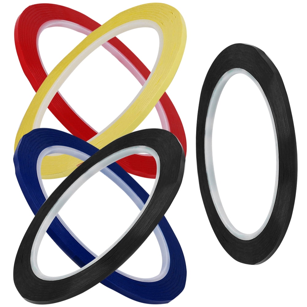 HOOWIFFY 5 Rolls Violin Learning Helper Note Stickers for Children ...