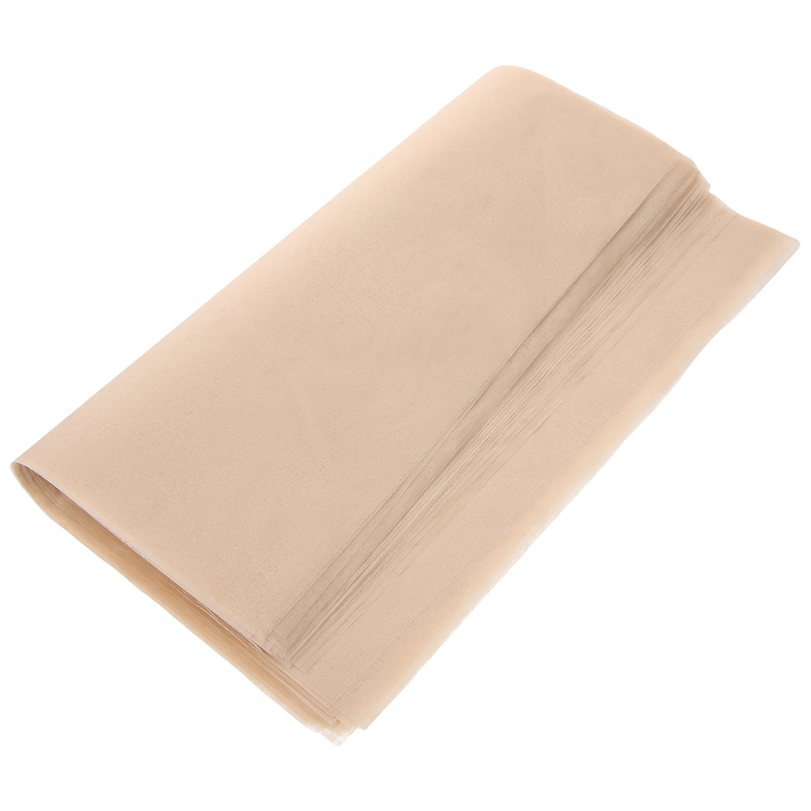 HOOWIFFY 50 Sheets Fiber Square Wrapping Tissue Paper for Wedding and ...