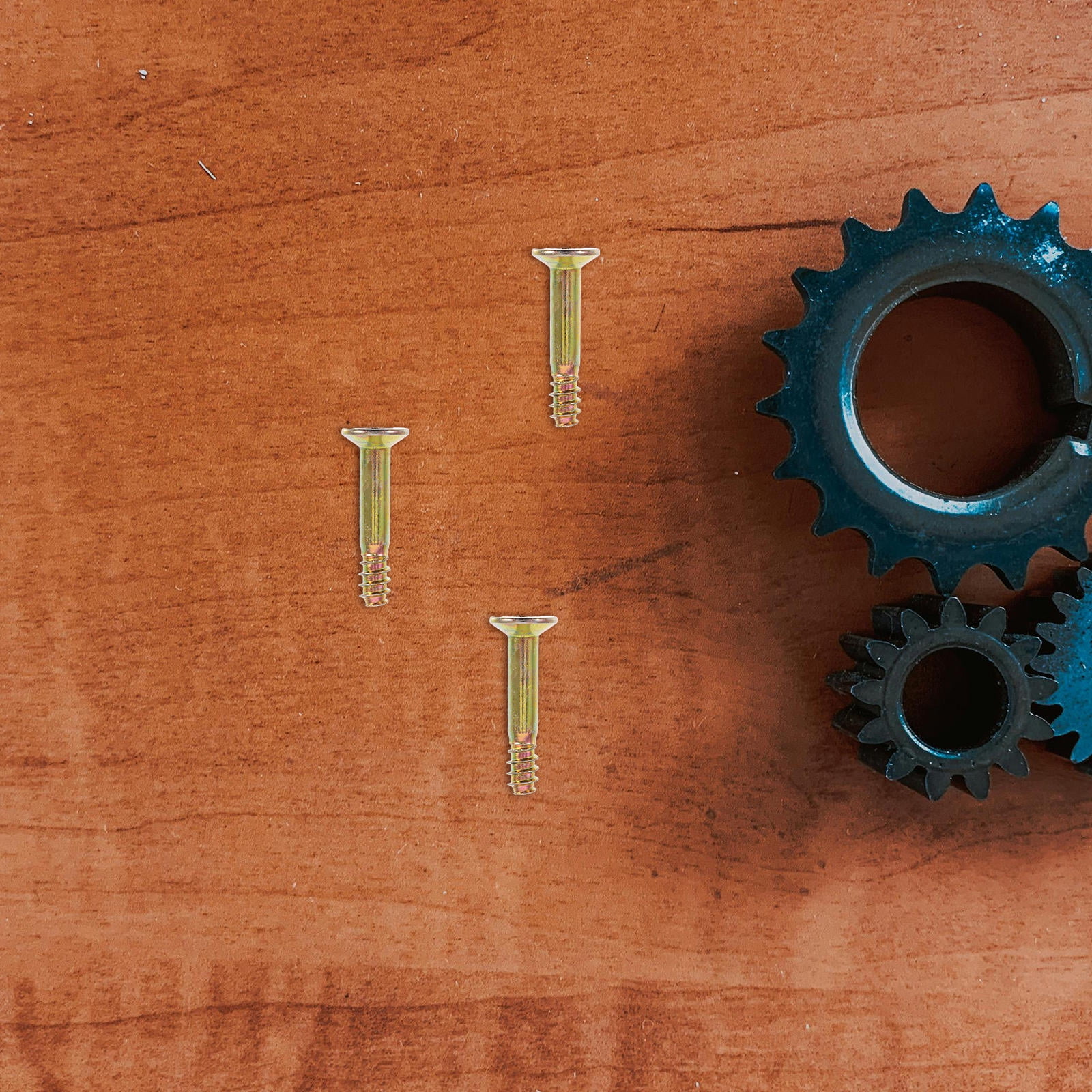 HOOWIFFY 5Pcs Canopy Rod Support Joints Canopy Rod Connector Golden ...