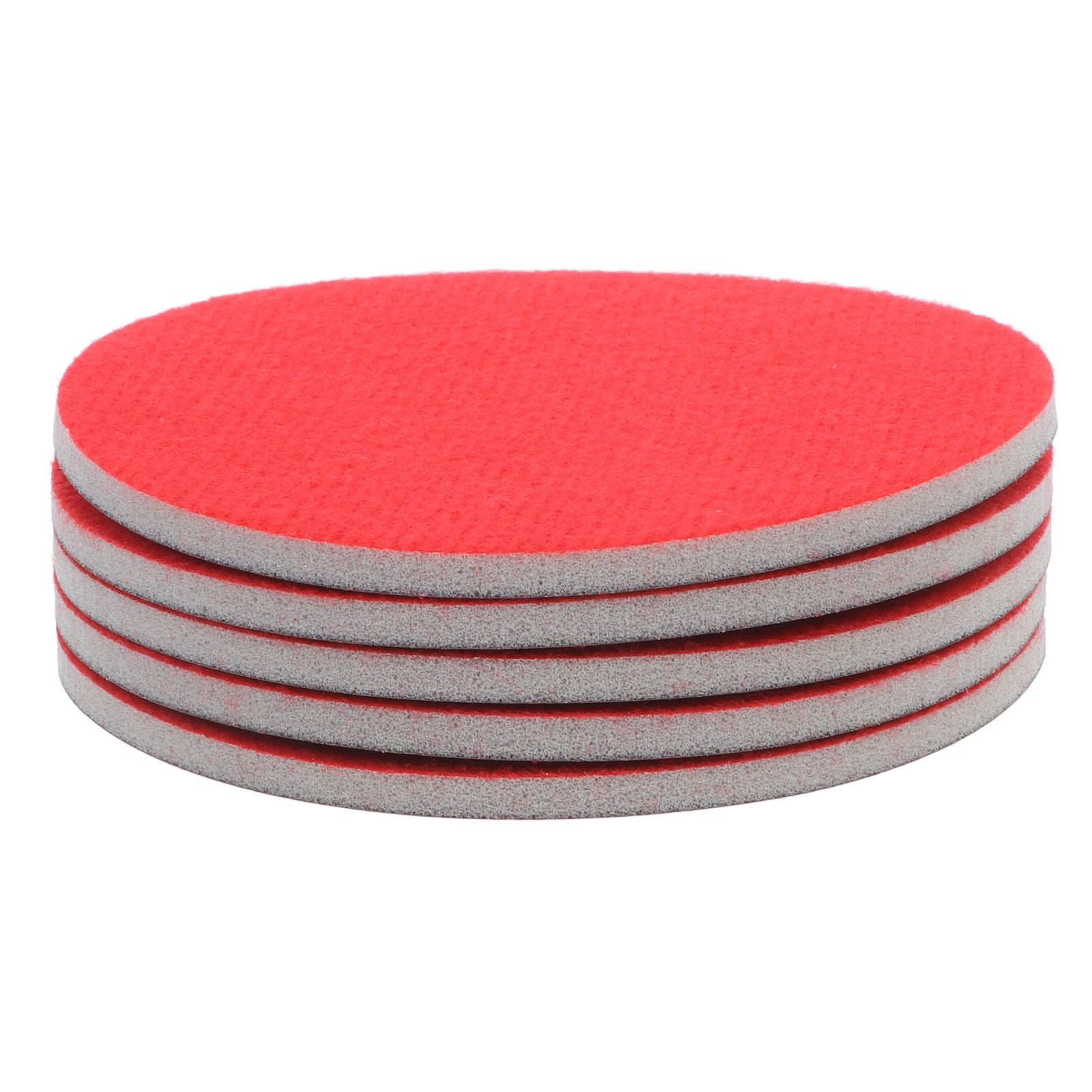 HOOWIFFY Auto Body Sandpaper Sanding Sponge 5pcs Multi-Purpose ...