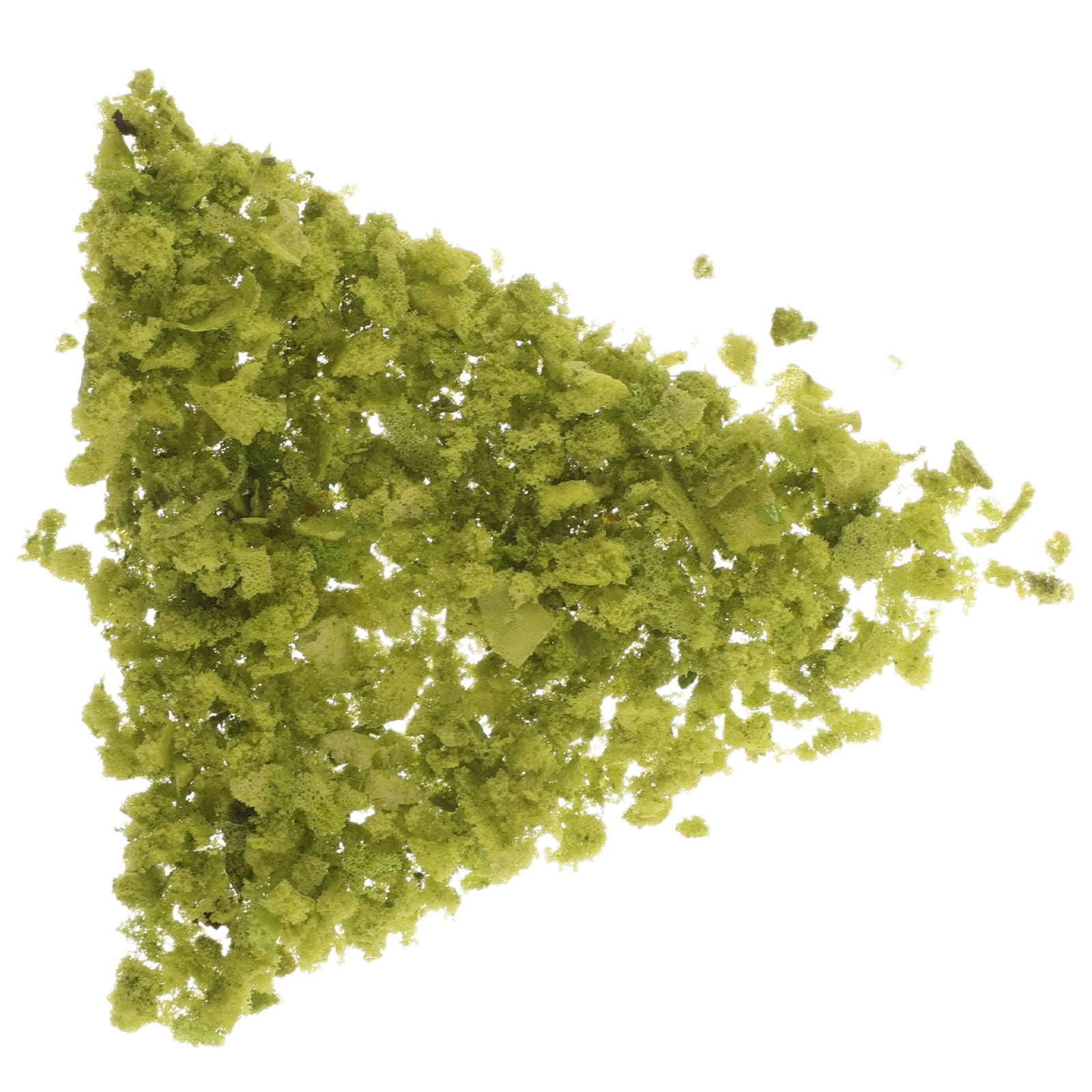HOOWIFFY Craft Grass Model Scenery Grass Green Vibrant Colors Model ...