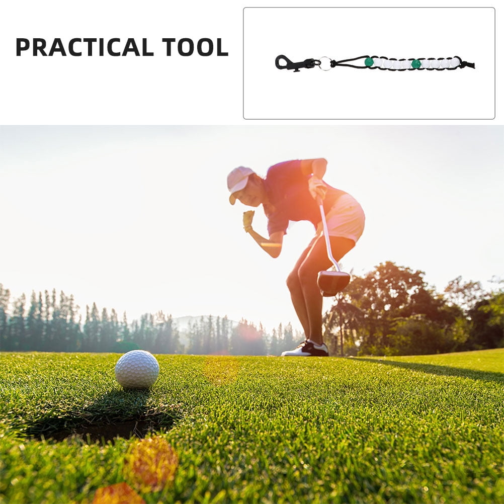 HOOWIFFY 6Pack Golf Putt Scorer Simple Design Score Recording Tool For ...