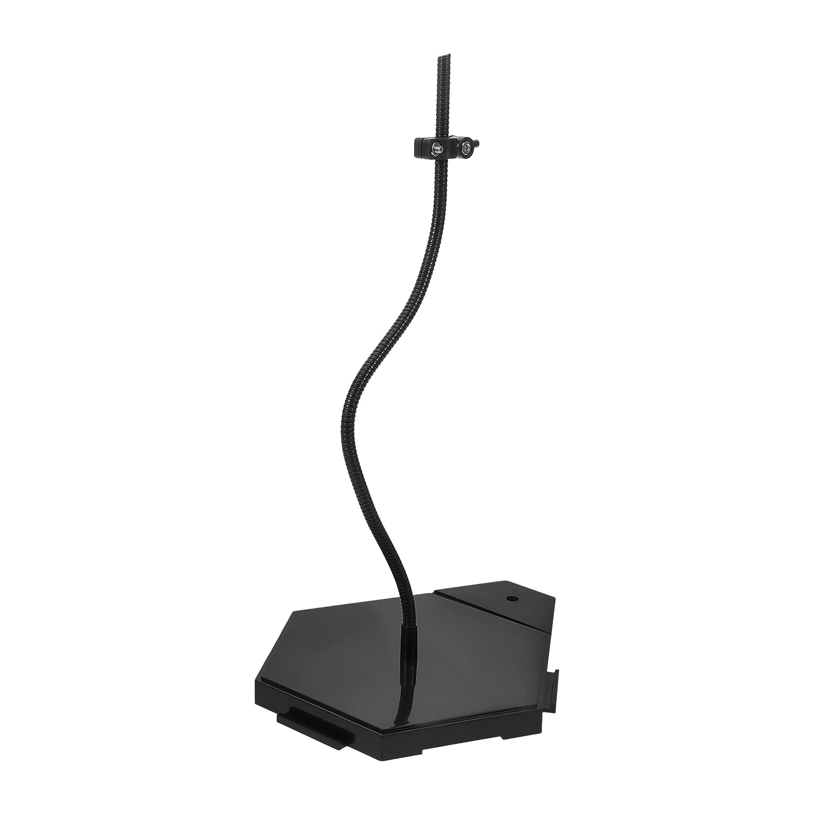 HOOWIFFY Action Base Action Figure Holder Black Abs And Iron For Indoor ...