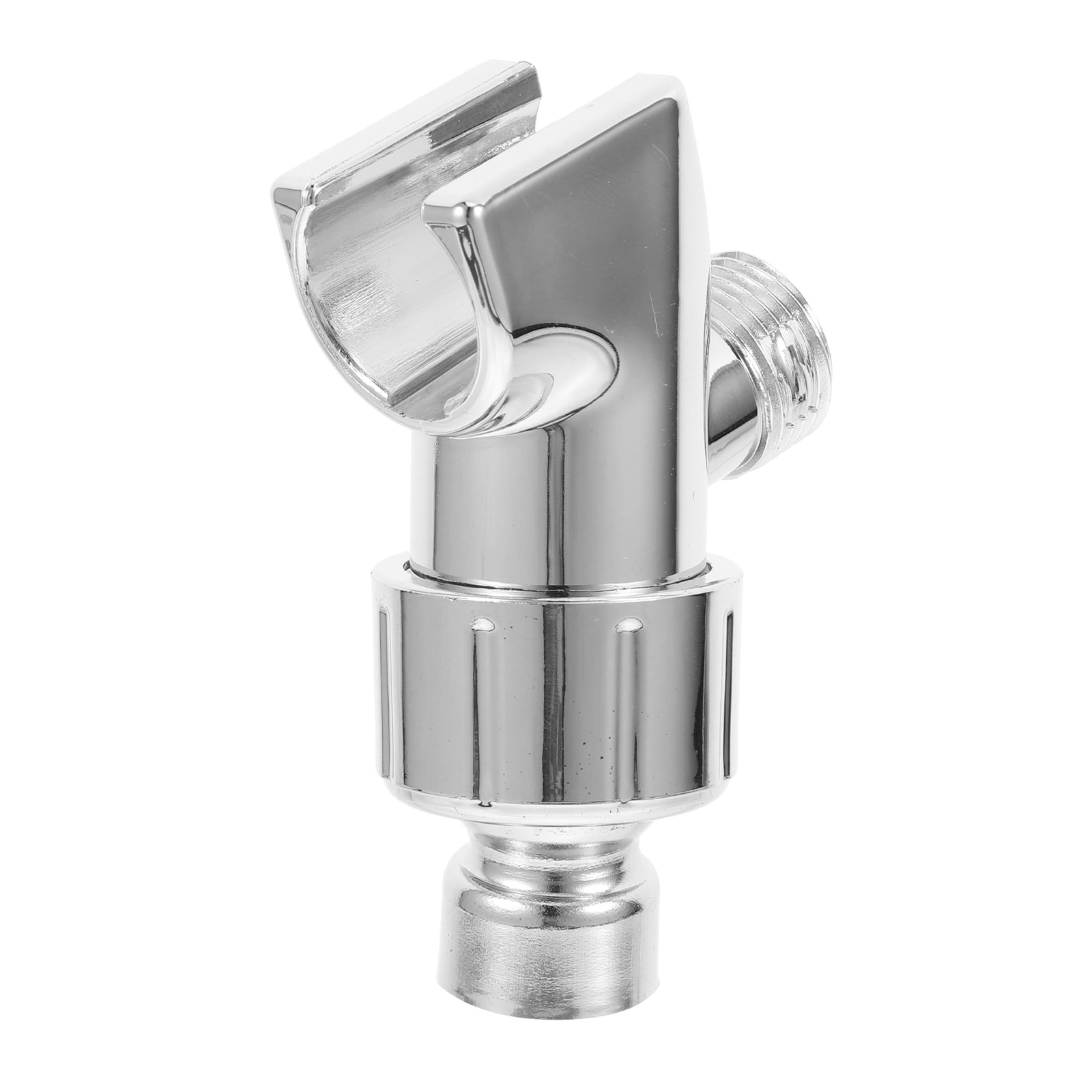 HOOWIFFY Adjustable Shower Bracket Shower Arm Mount Corrosion Holder ...