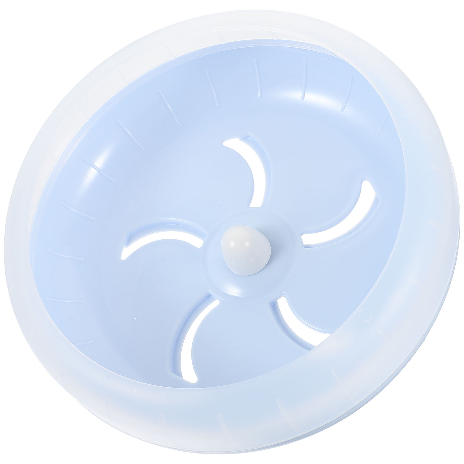 HOOWIFFY Quiet Small Animal Exercise Wheel for Hamsters, Gerbils, Mice ...