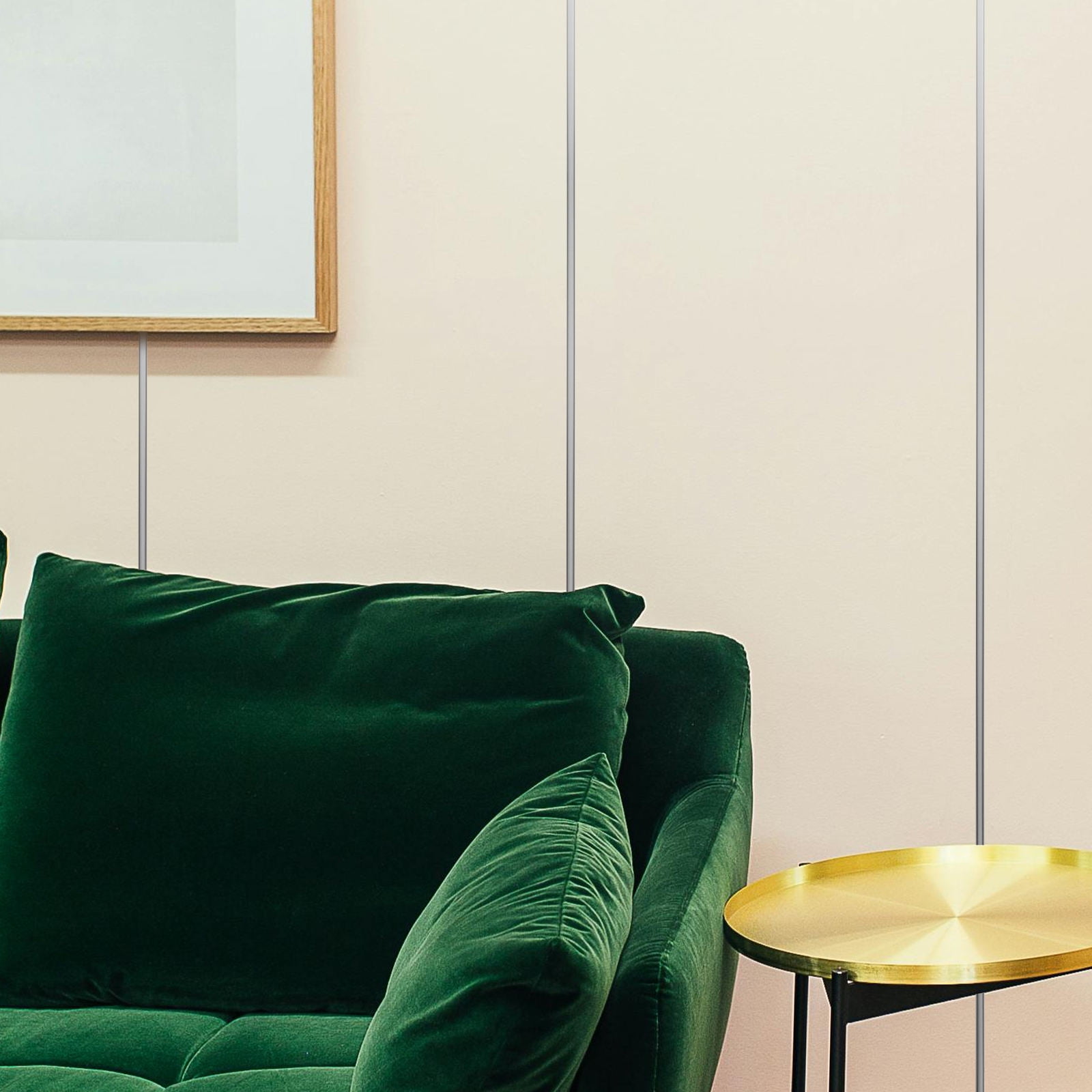 HOOWIFFY Black PVC Corner Molding Trim Easy Installation Home Decor ...