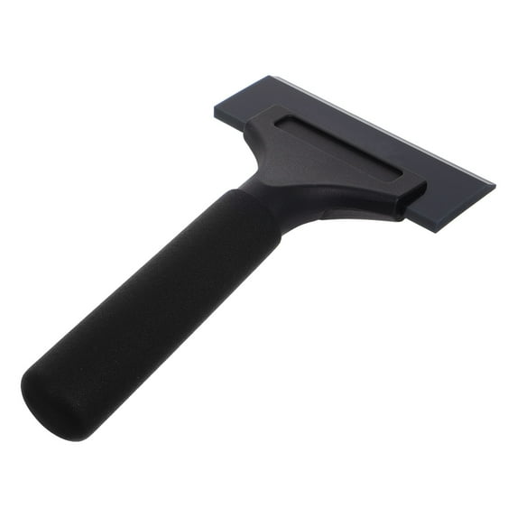 HOOWIFFY Car Ice Scraper Squeegee for Windshield Cleaning Ergonomic ...