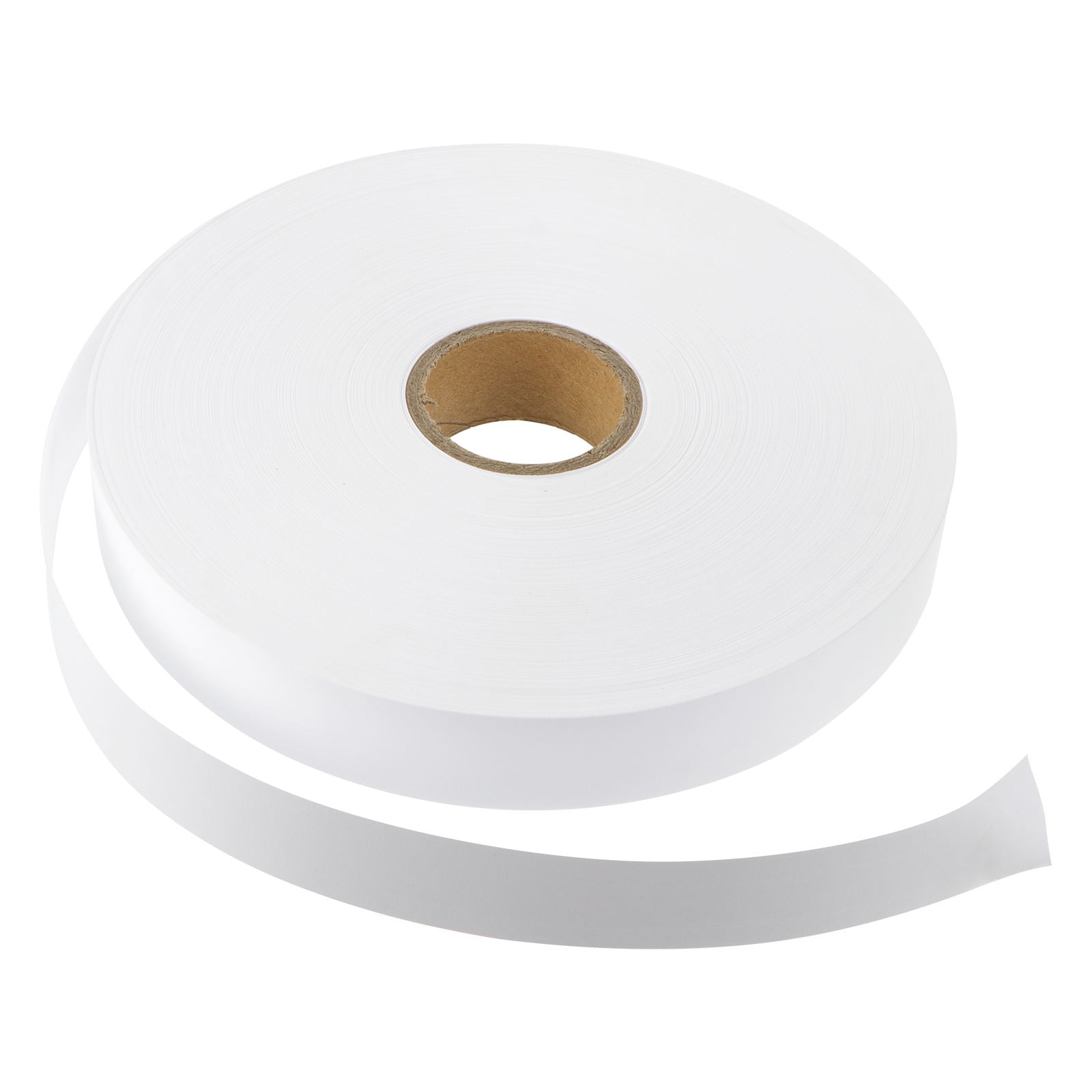 HOOWIFFY Clothes Labels Made from Non-woven Fabric 1 Roll White Tag for ...