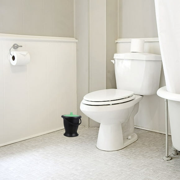 Commode Buckets