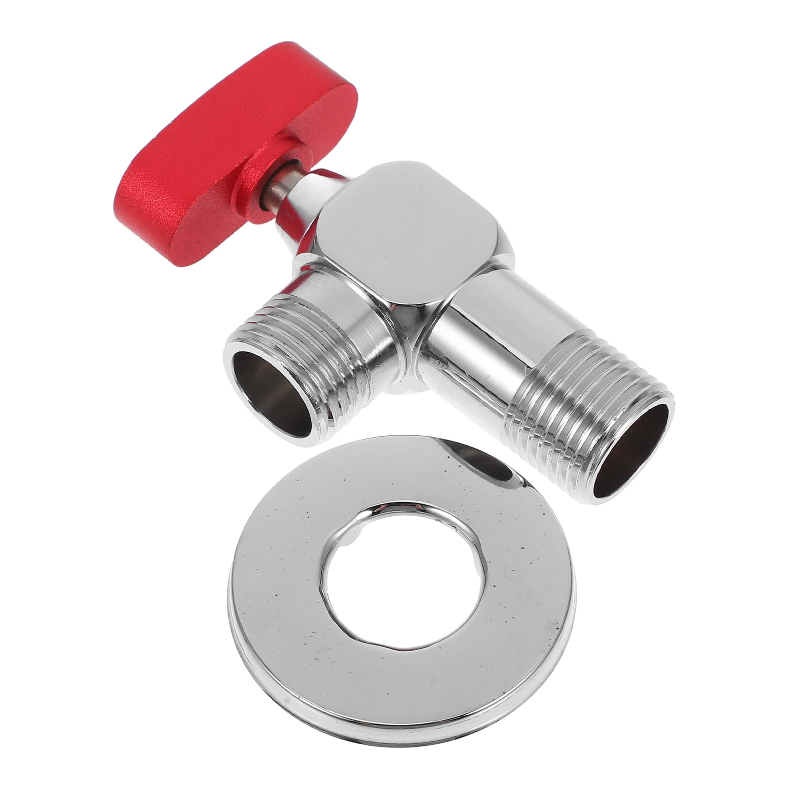 HOOWIFFY Multi Color Heater Ball Valve for Precise Hot and Cold Flow ...