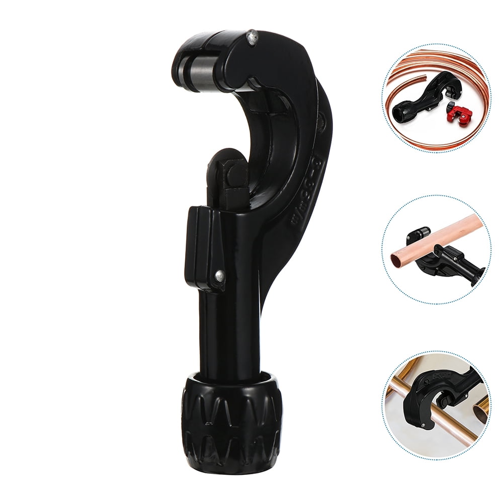 HOOWIFFY Copper Tubing Repair Tubing Cutter Steel 1Set for Construction ...