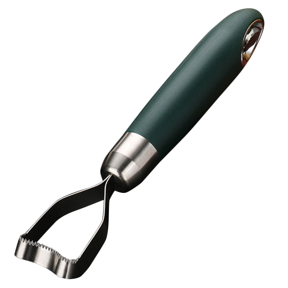 HOOWIFFY Stainless Steel Corn Peeler Flexible Kitchen Tool for Easy ...