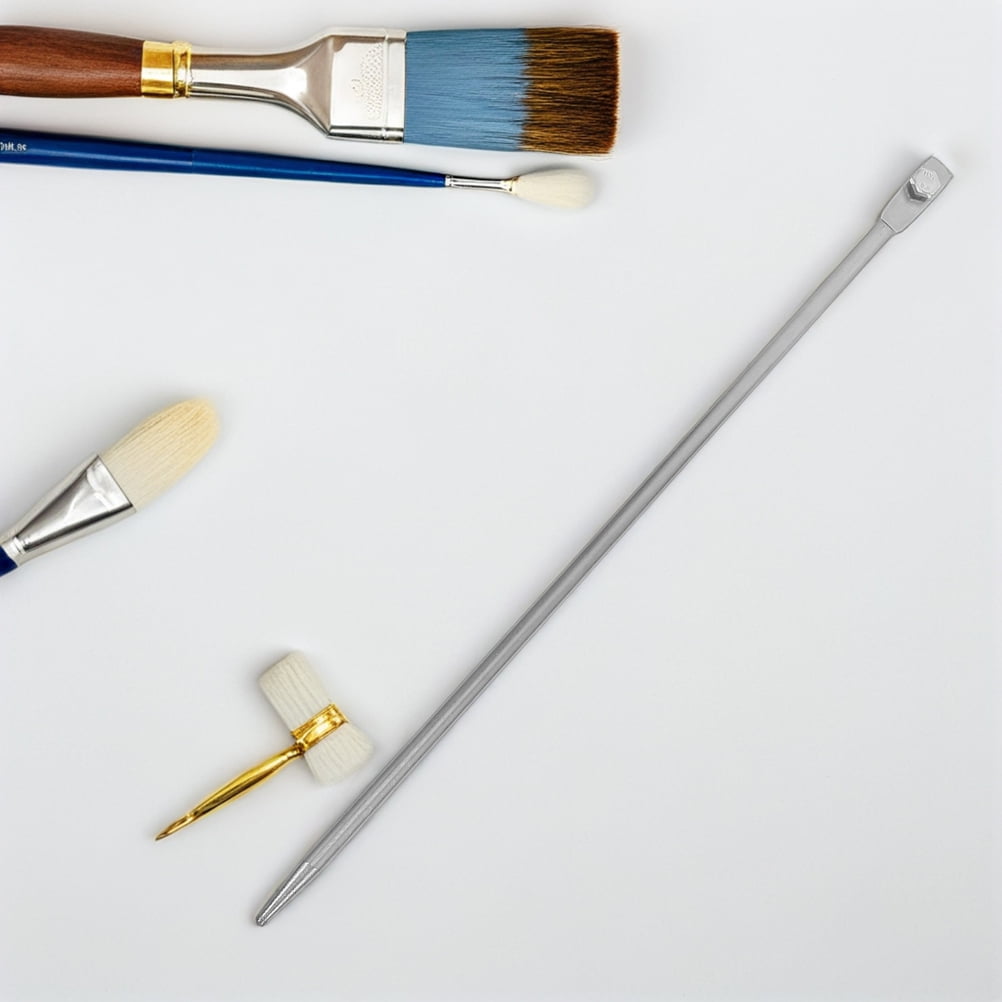 HOOWIFFY Drive Ground Rod Galvanized Steel for Electrical Systems ...