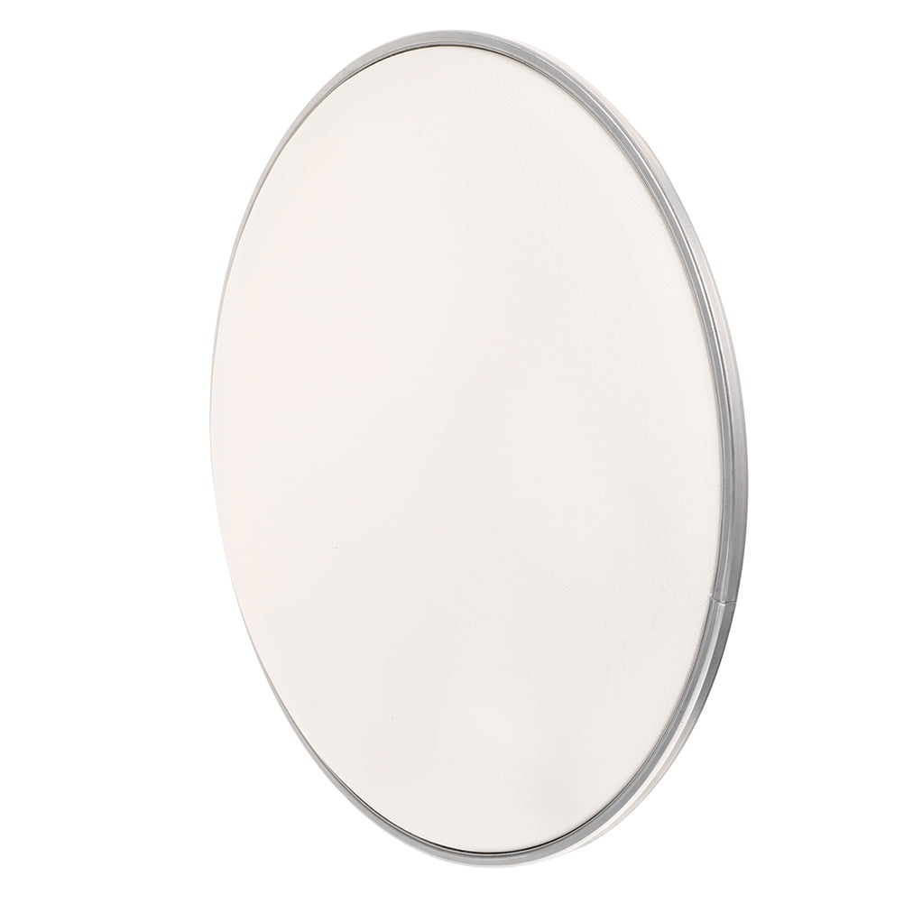HOOWIFFY Drum Skin for Jazz Drum 1Set 14 Inches Diameter with Aluminum ...