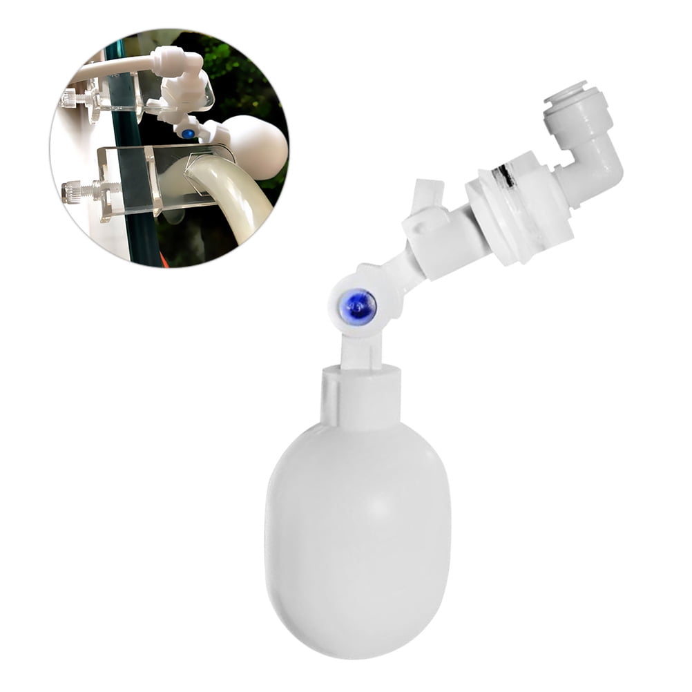 HOOWIFFY Durable White Floating Water Level Sensor Controller for Real ...